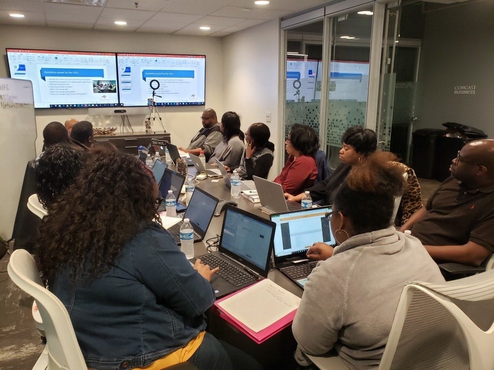 Pivot Technology School persists through Nashville tornado, pandemic