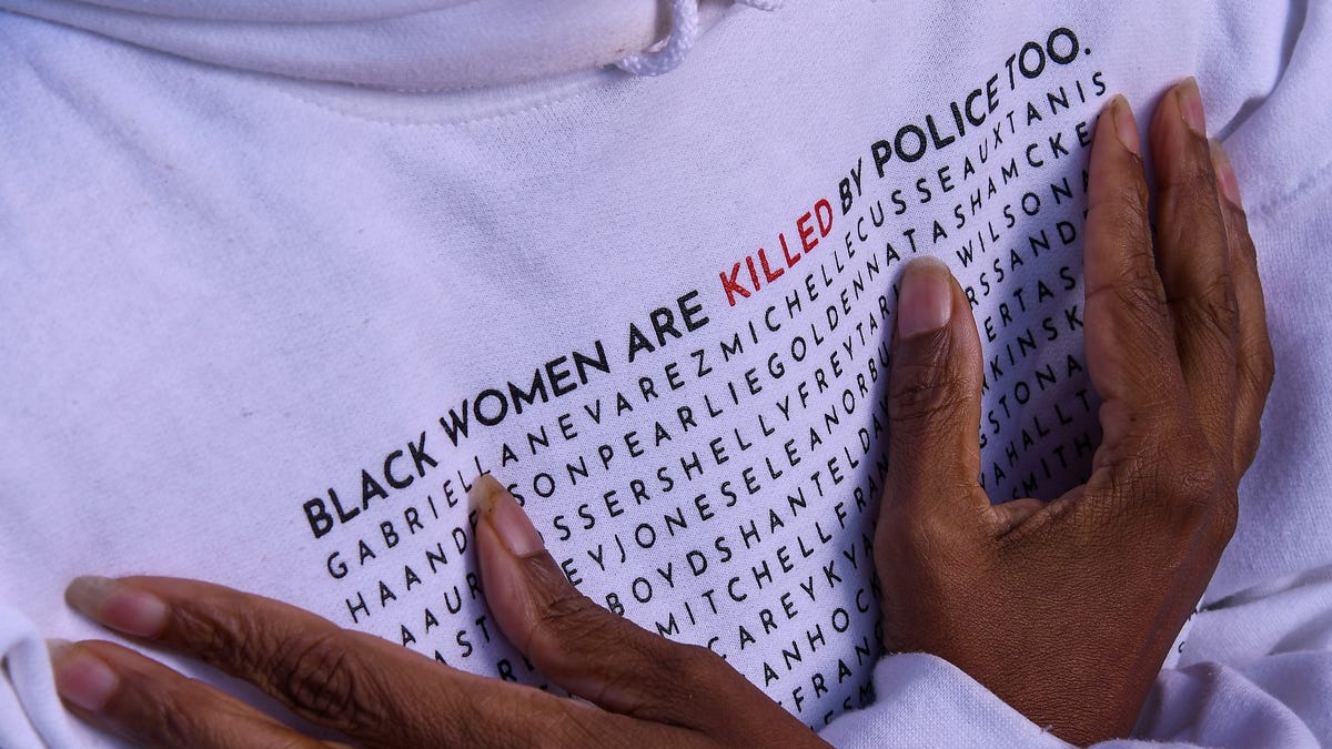 #SayHerName honors Breonna Taylor, other Black women killed by police
