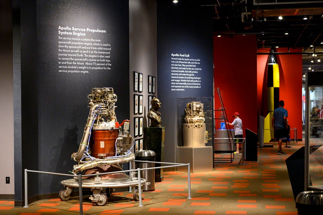 Spring break: 9 must-see attractions at OKC museums