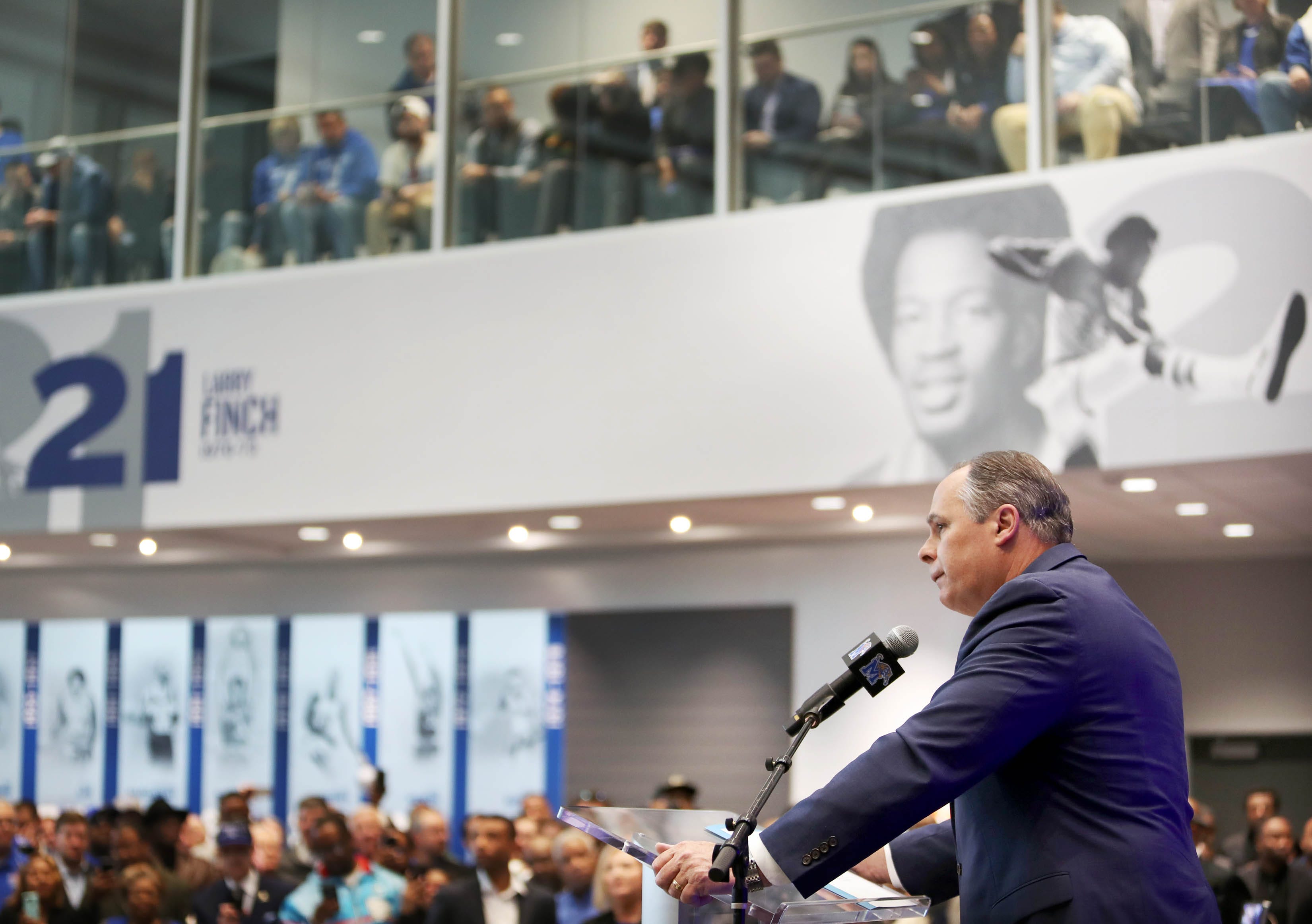 M. David Rudd’s last days as U of M president are looming.