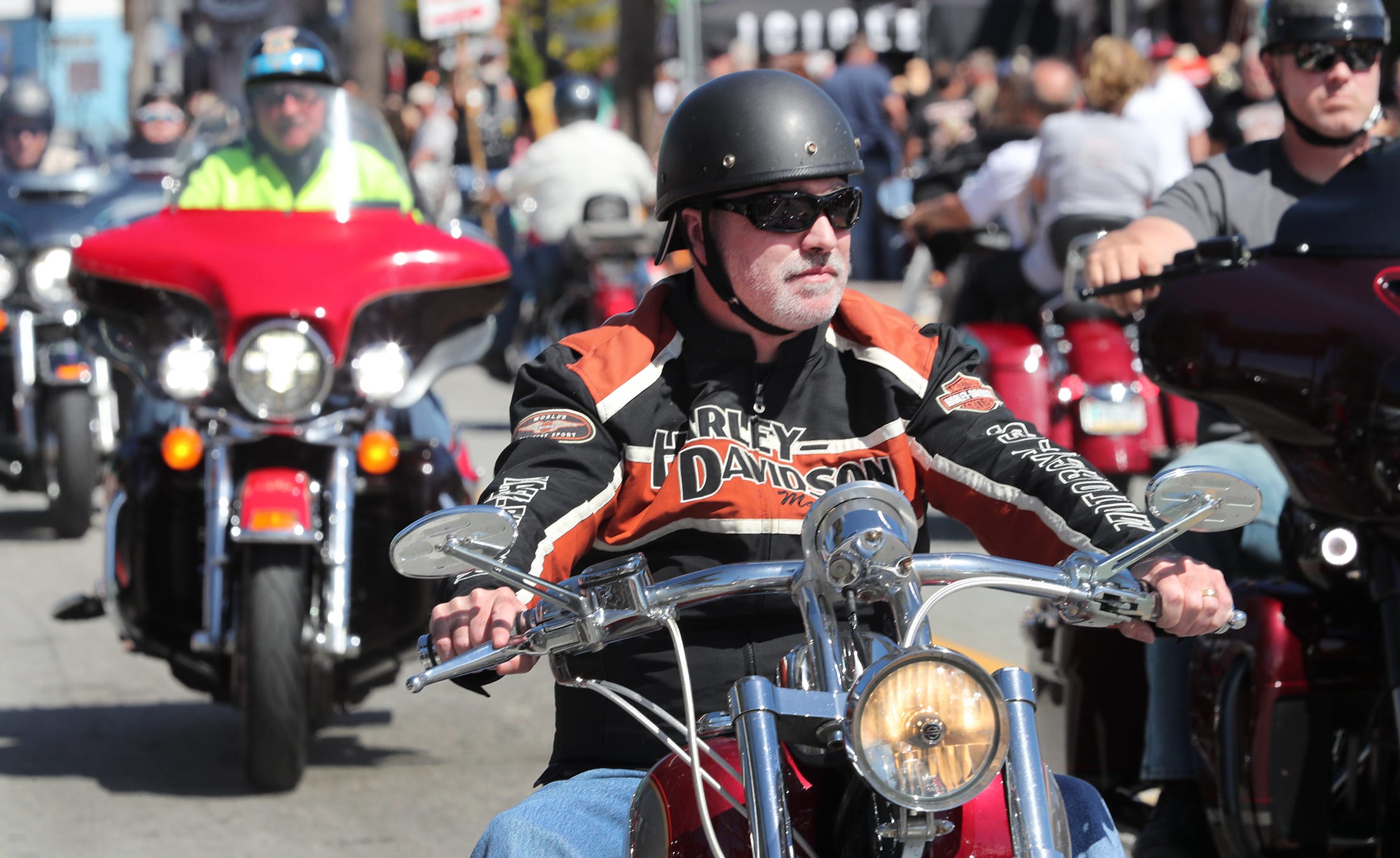 Loud motorcycles and the best choice for Port Orange