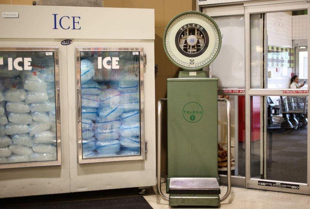 Publix scales are breaking down and unable to be repaired