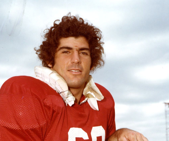 Bill Searcey, the Benedictine star who played for Alabama's Bear Bryant ...