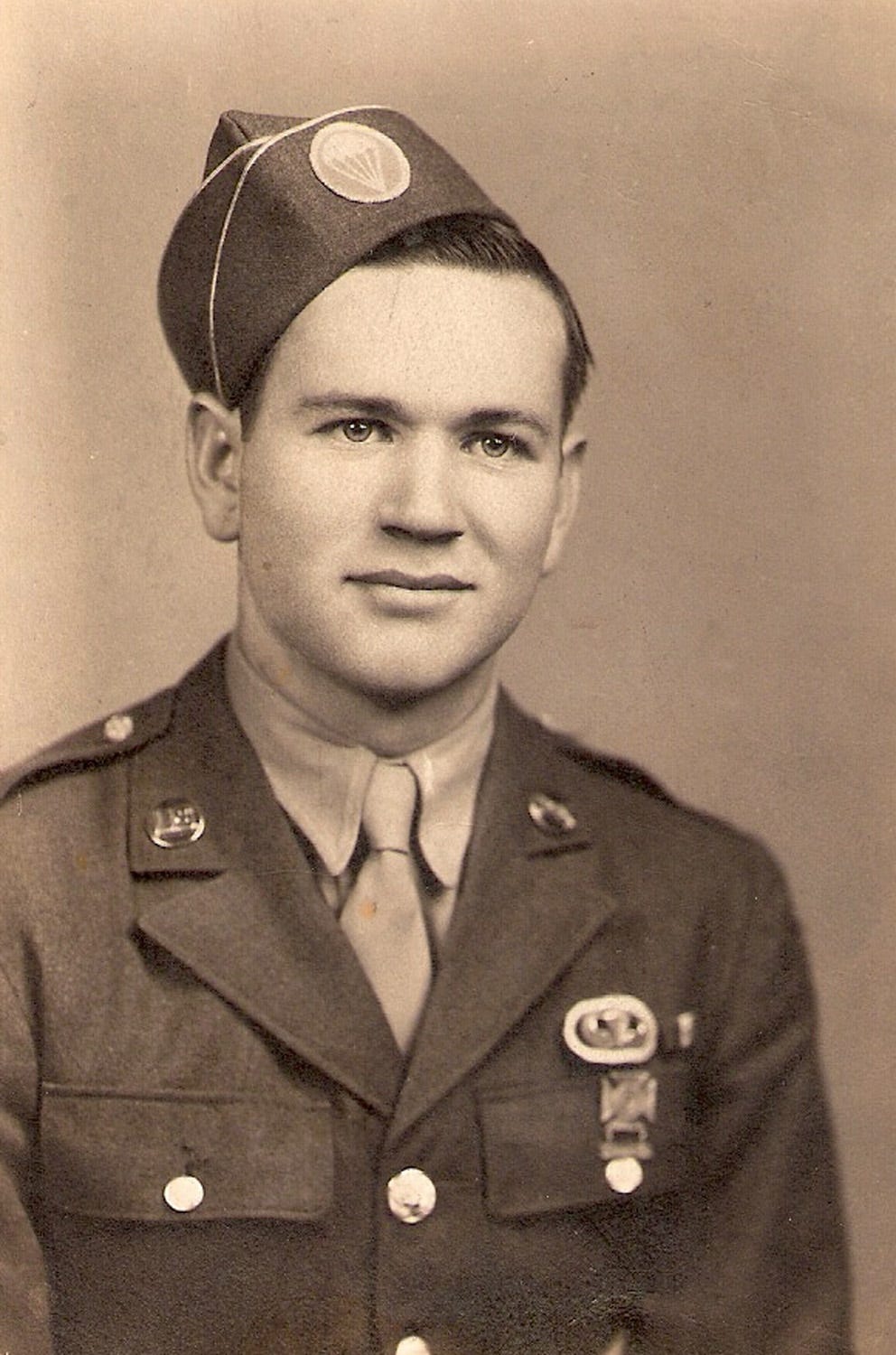 World War II retired Fort Bragg Command Sgt. Maj. Rock Merritt dies