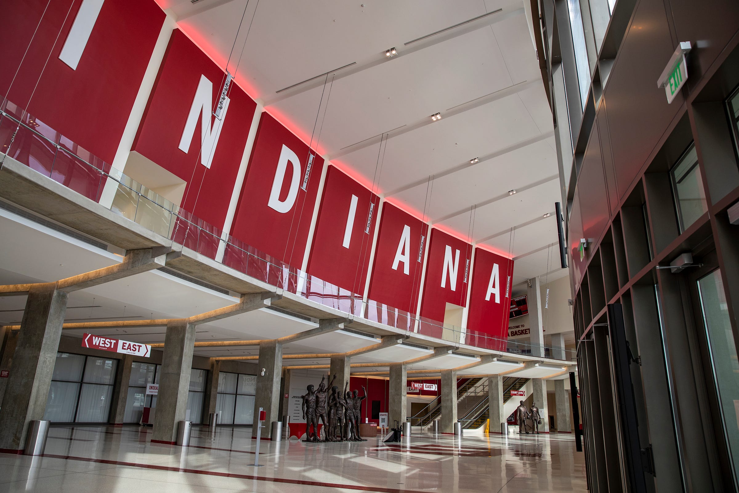 Indiana basketball Assembly Hall turns 50: History, stories of iconic gym