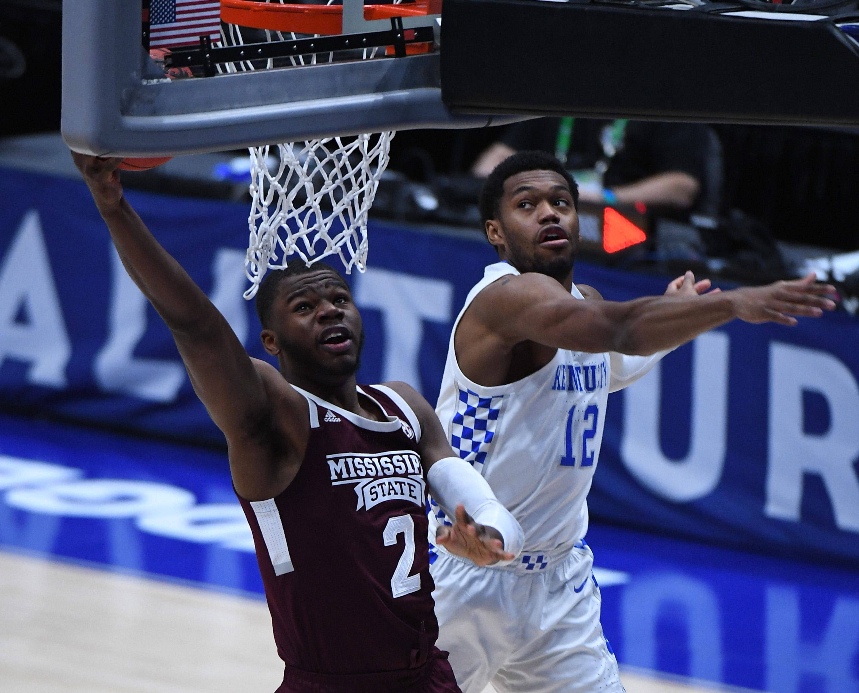 Javian Davis: Mississippi State basketball forward dealing with death ...