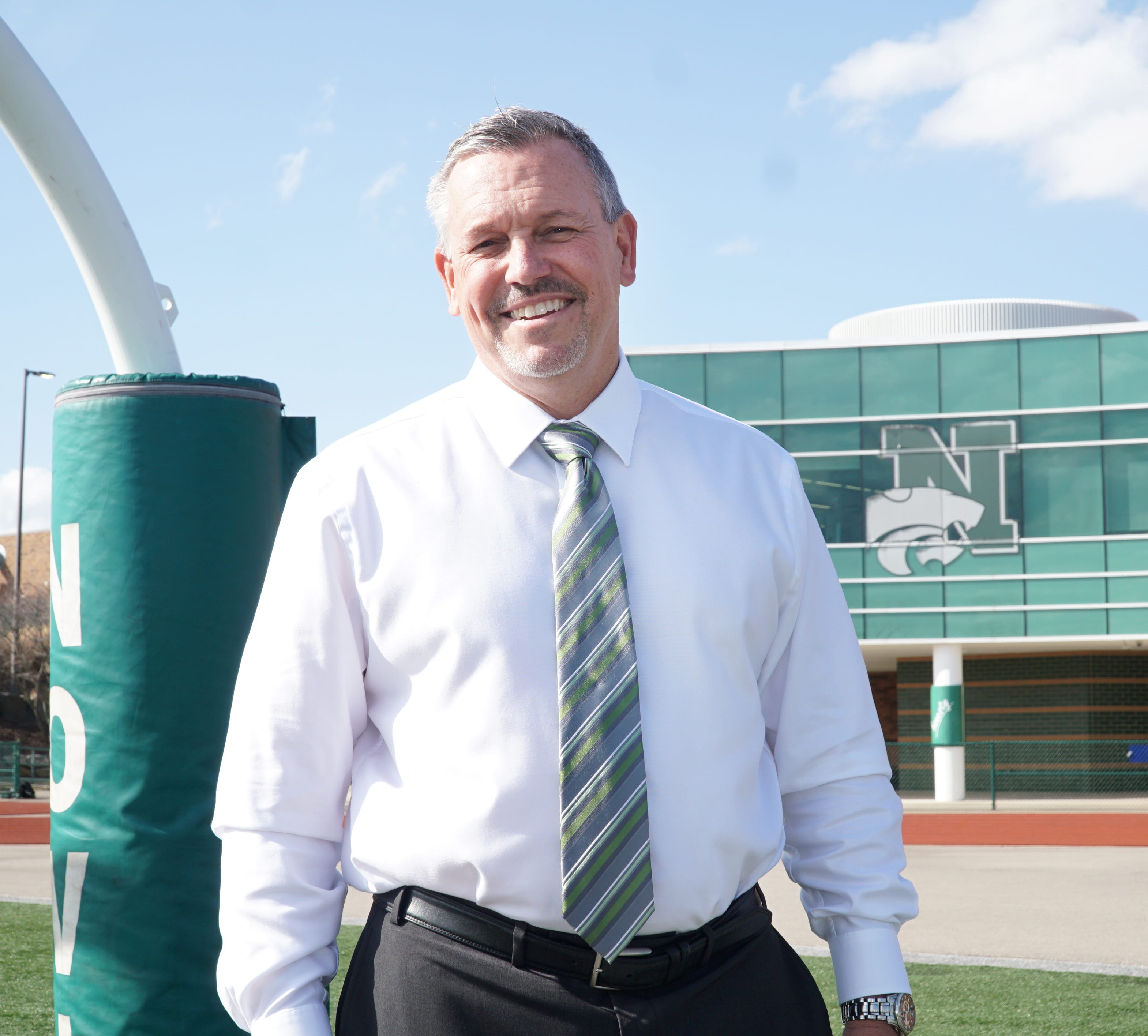 Novi athletic director Brian Gordon retire after 2020-21 school year