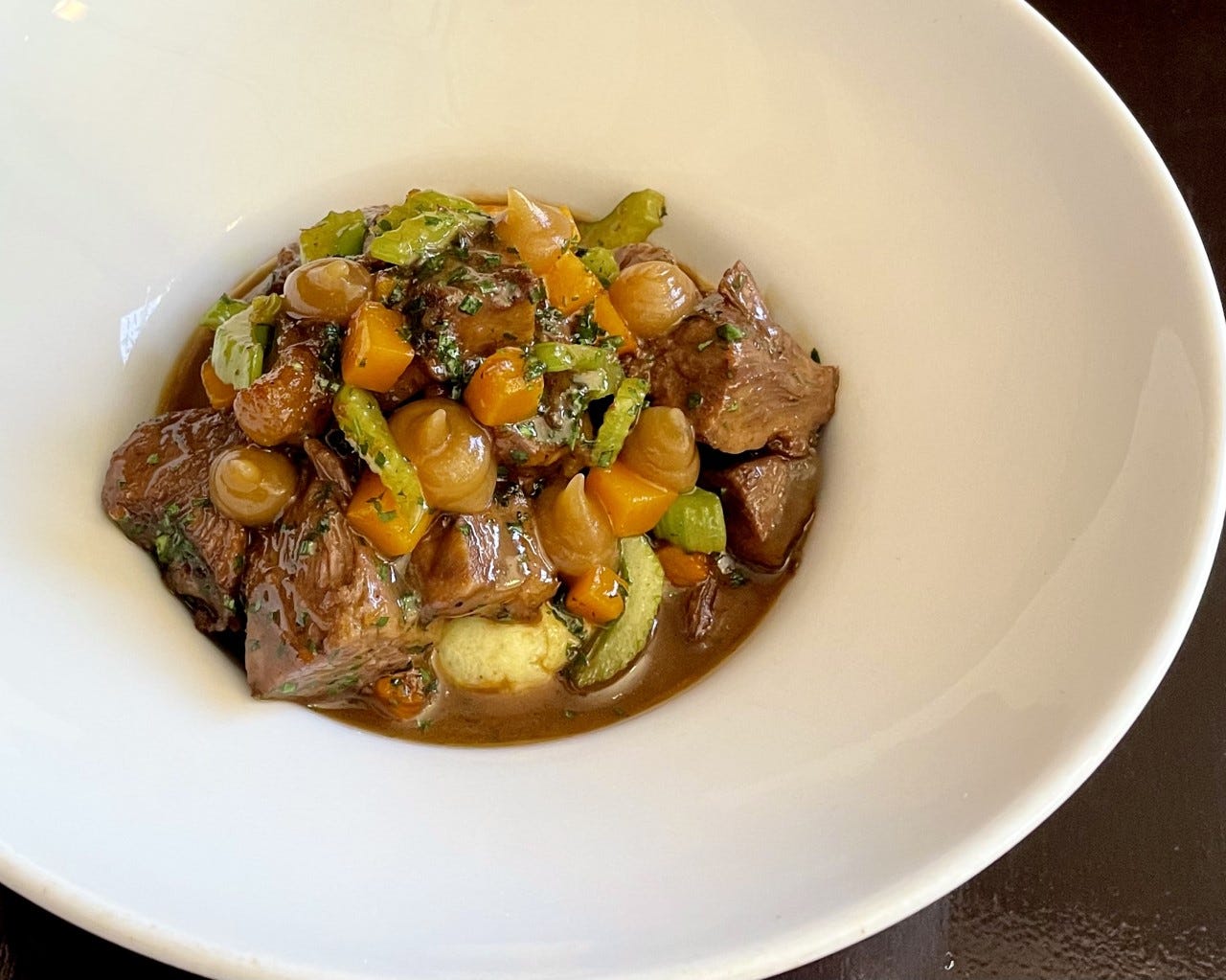 Don't miss this wagyu ragout at metro Phoenix restaurant Confluence