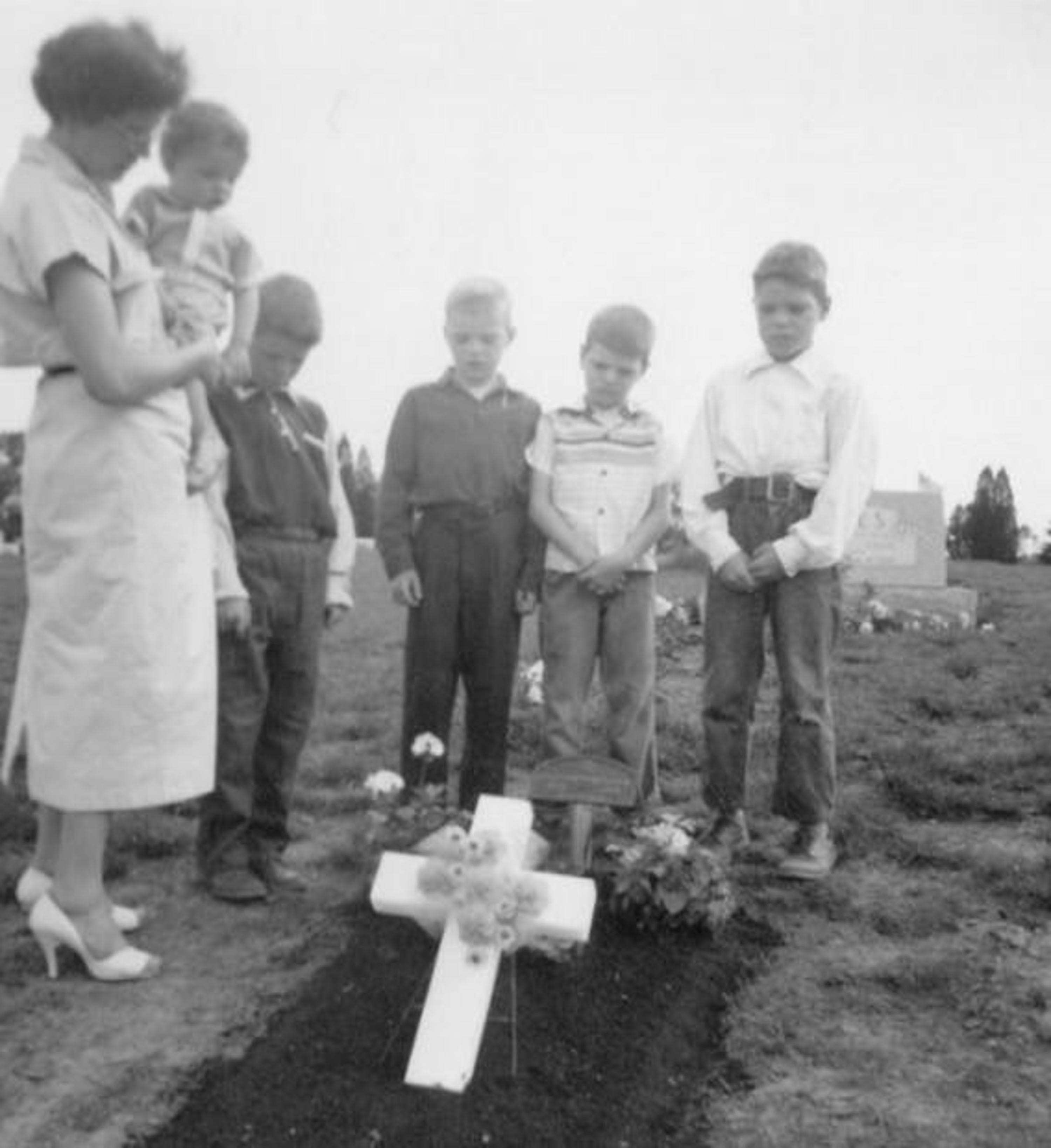 No answers have been given for Patty Patton's death since March 1956