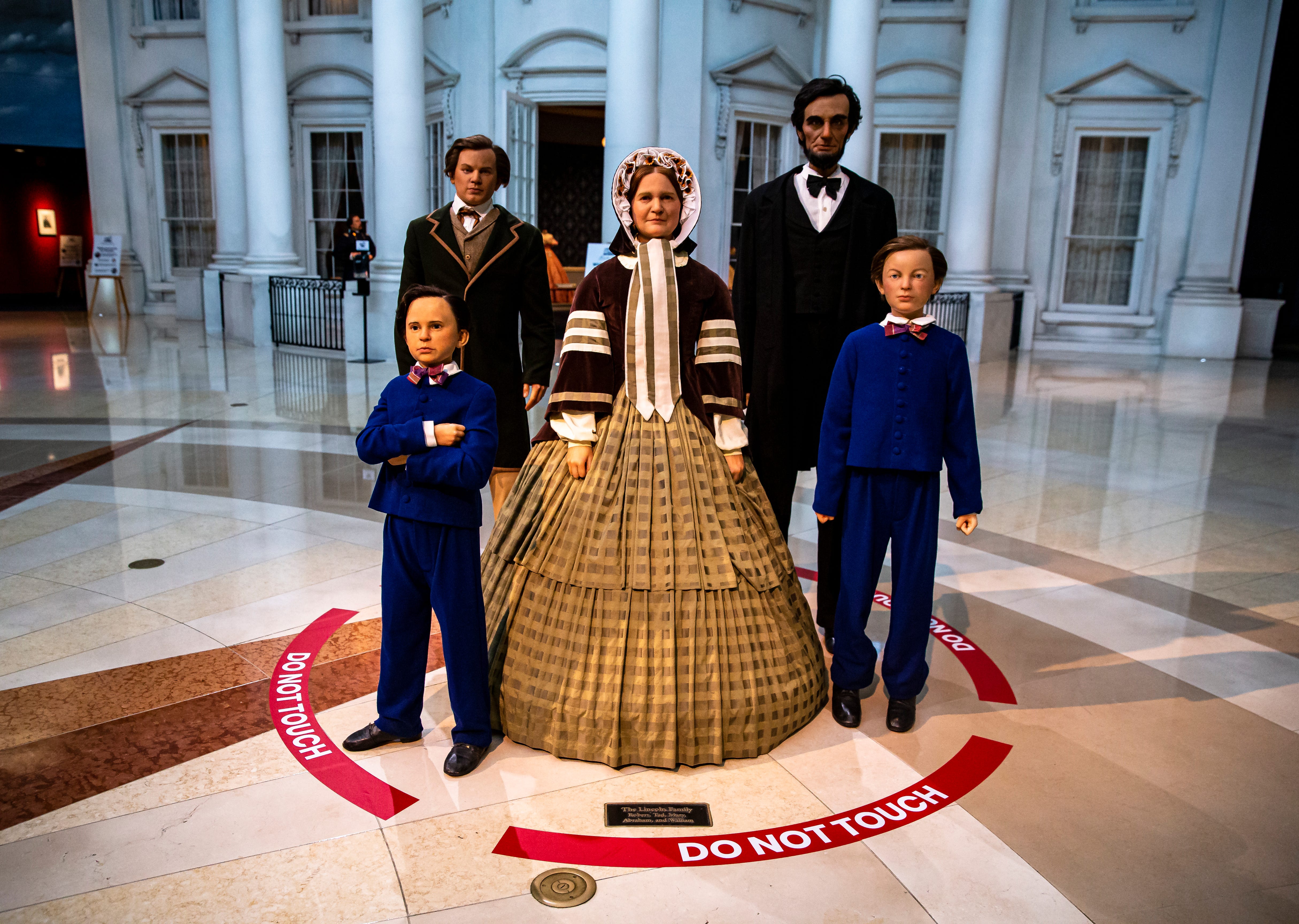 ALPLM ends relationship with Lincoln Presidential Library Foundation