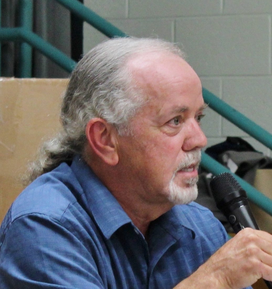 Dighton LGBTQ pride flag: Selectman Ken Pacheco revisits issue