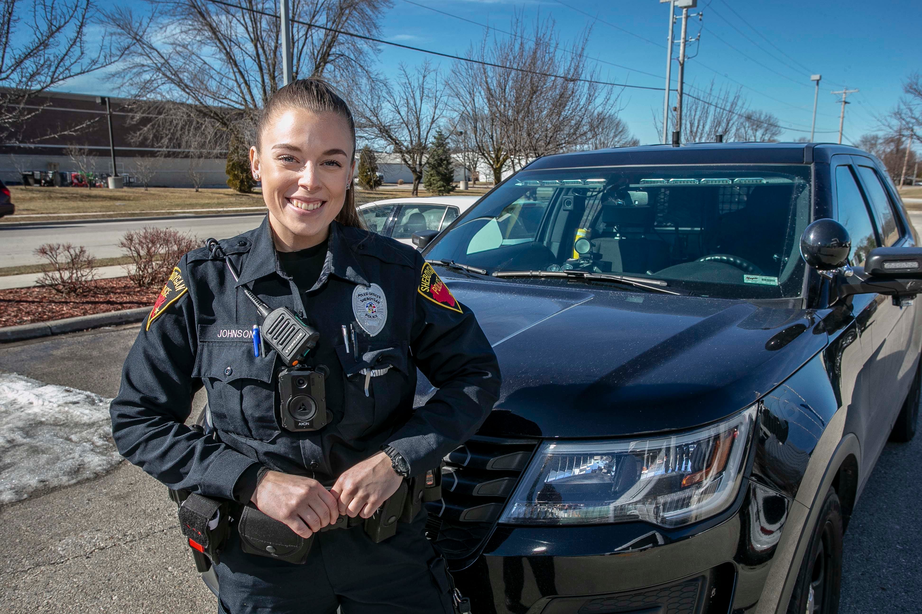 Sheboygan paramedics, police officer talk starting careers in pandemic