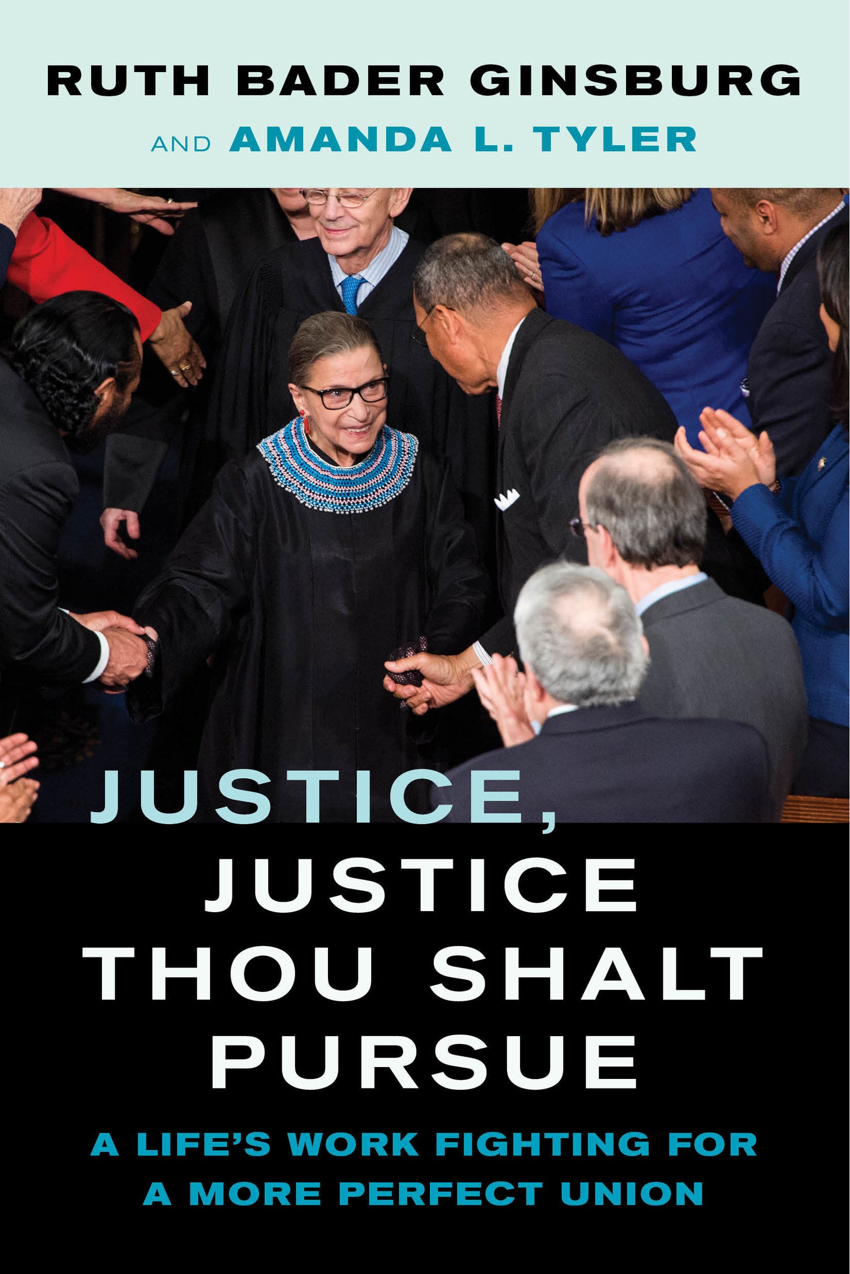 Happy birthday, Ruth Bader Ginsburg: 8 books to celebrate the justice