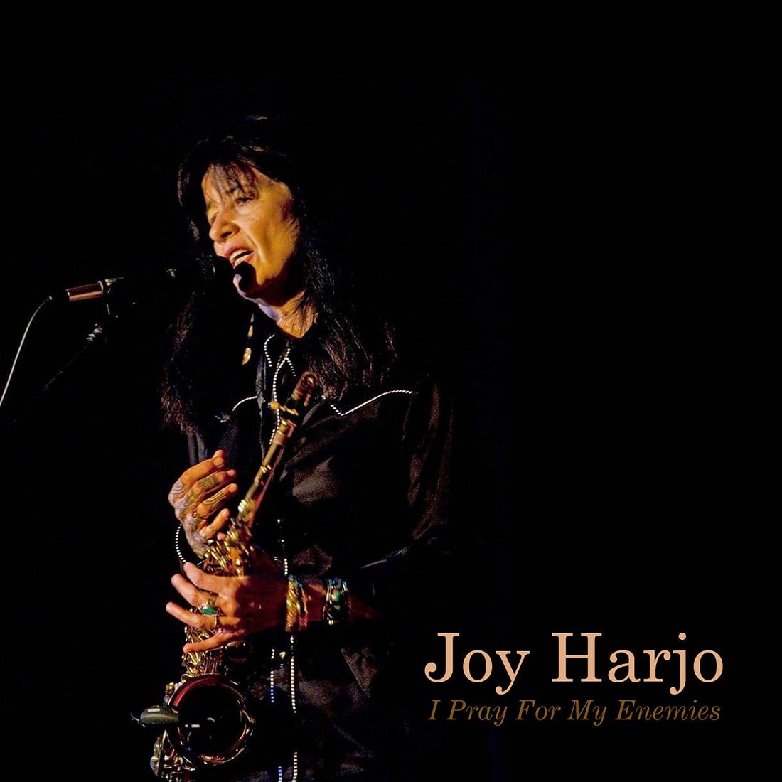 Oklahoman Joy Harjo is the first Native American U.S. Poet Laureate