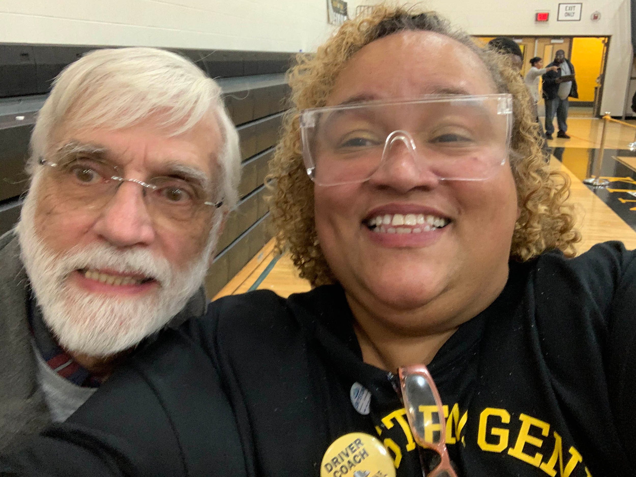 Detroit teacher still reaching kids after 45 years as Academic Games coach