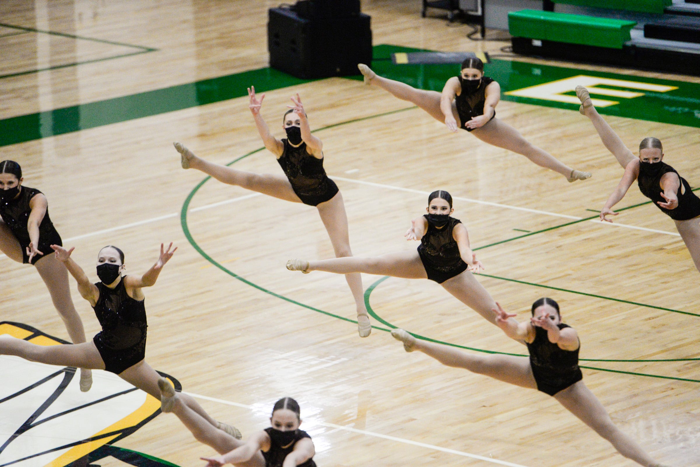 St. Cloud-area high school dance teams eyeing another trip to state