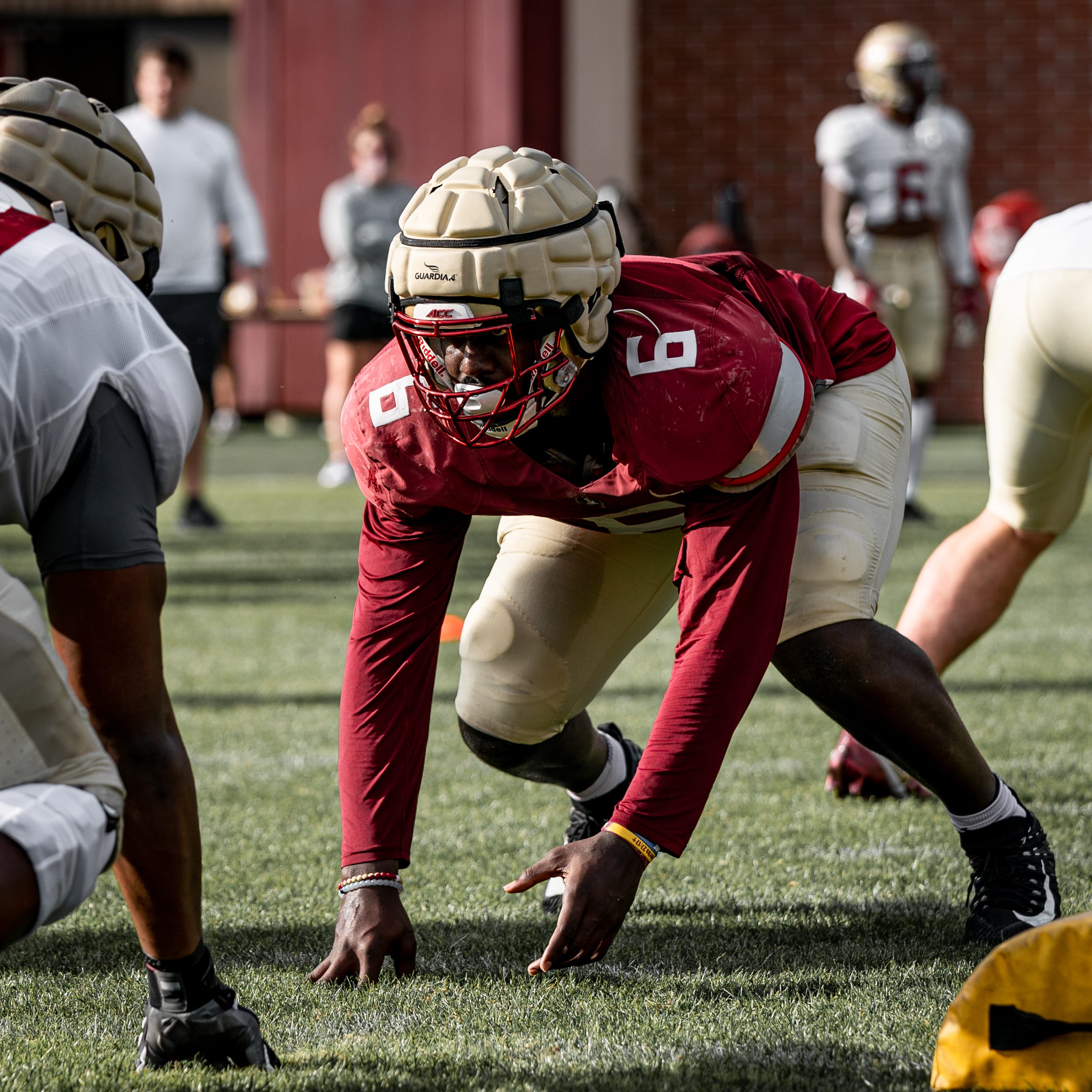 FSU football Most Important Player Countdown: No. 25, Dennis Briggs Jr.