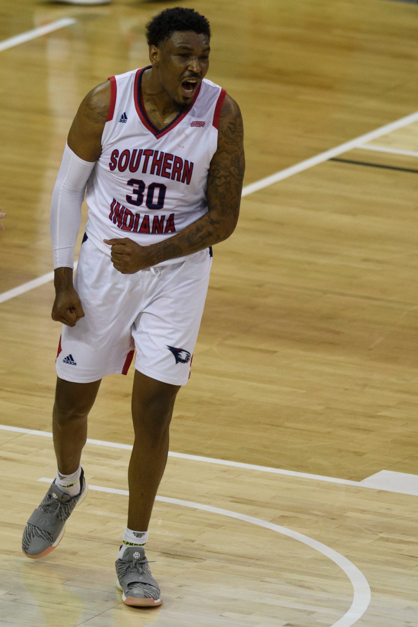 USI men's basketball alum Josh Price signs first pro contract with ...