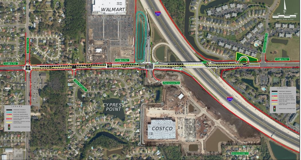 On the Road: Is Jacksonville's Collins Road done yet