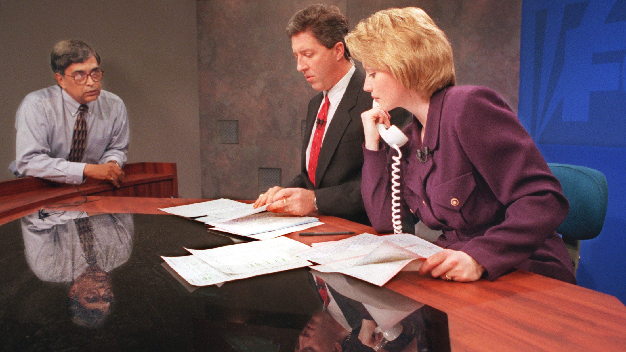 Paige Kelton: Longtime anchor set to leave Jacksonville TV news station