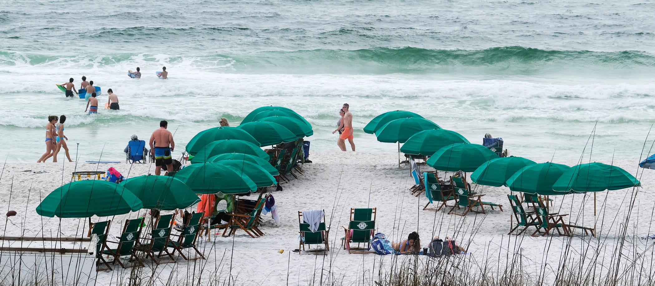 Destin Florida vacation rental properties in 2021 boom in spring and summer