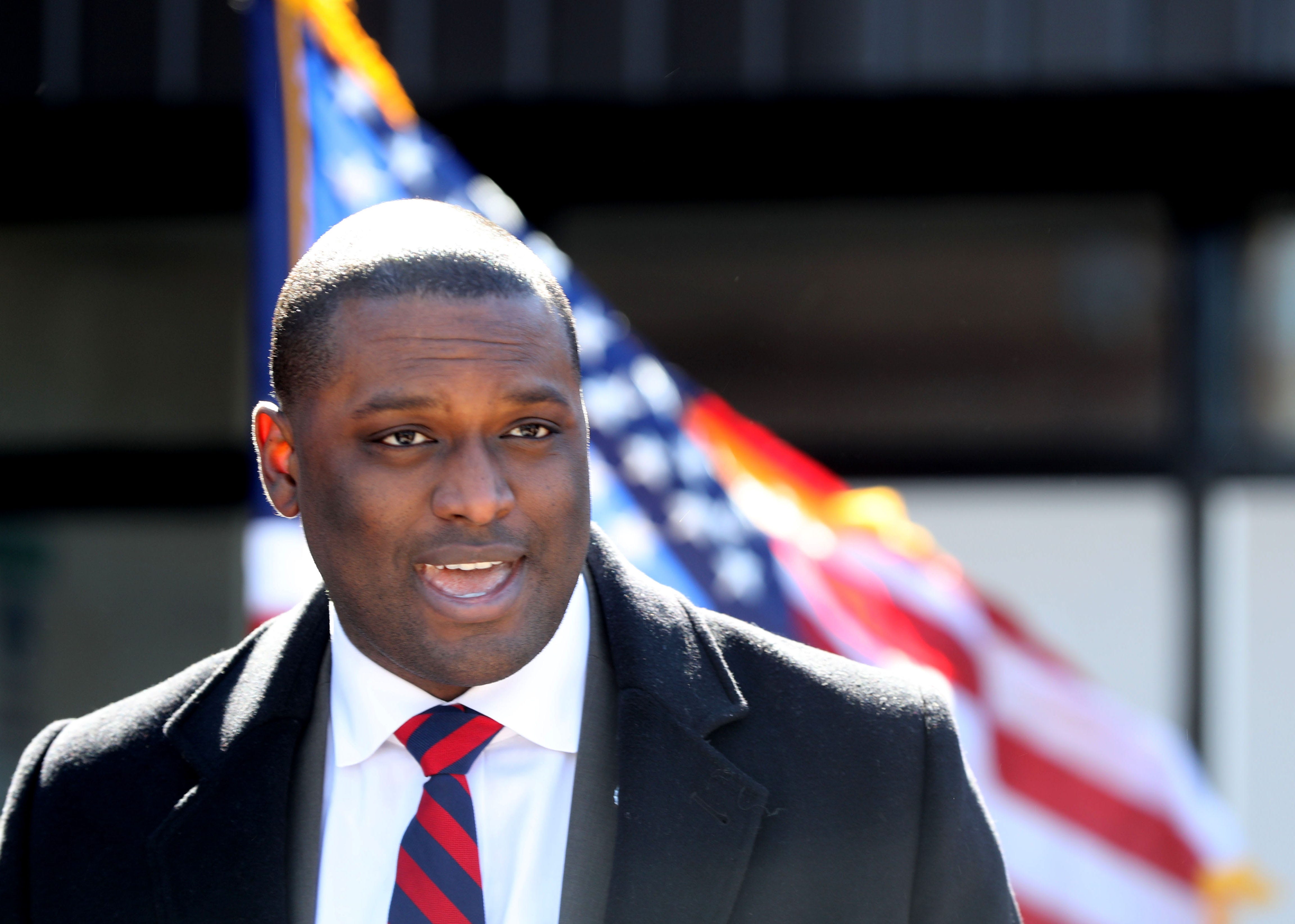 LIVE on Tuesday: Rep. Mondaire Jones