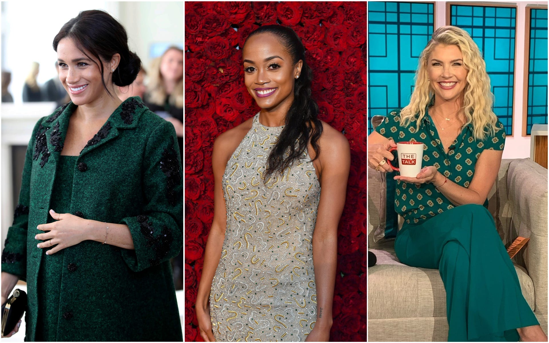 Women's History Month: Meghan Markle, Rita Wilson, more moving quotes