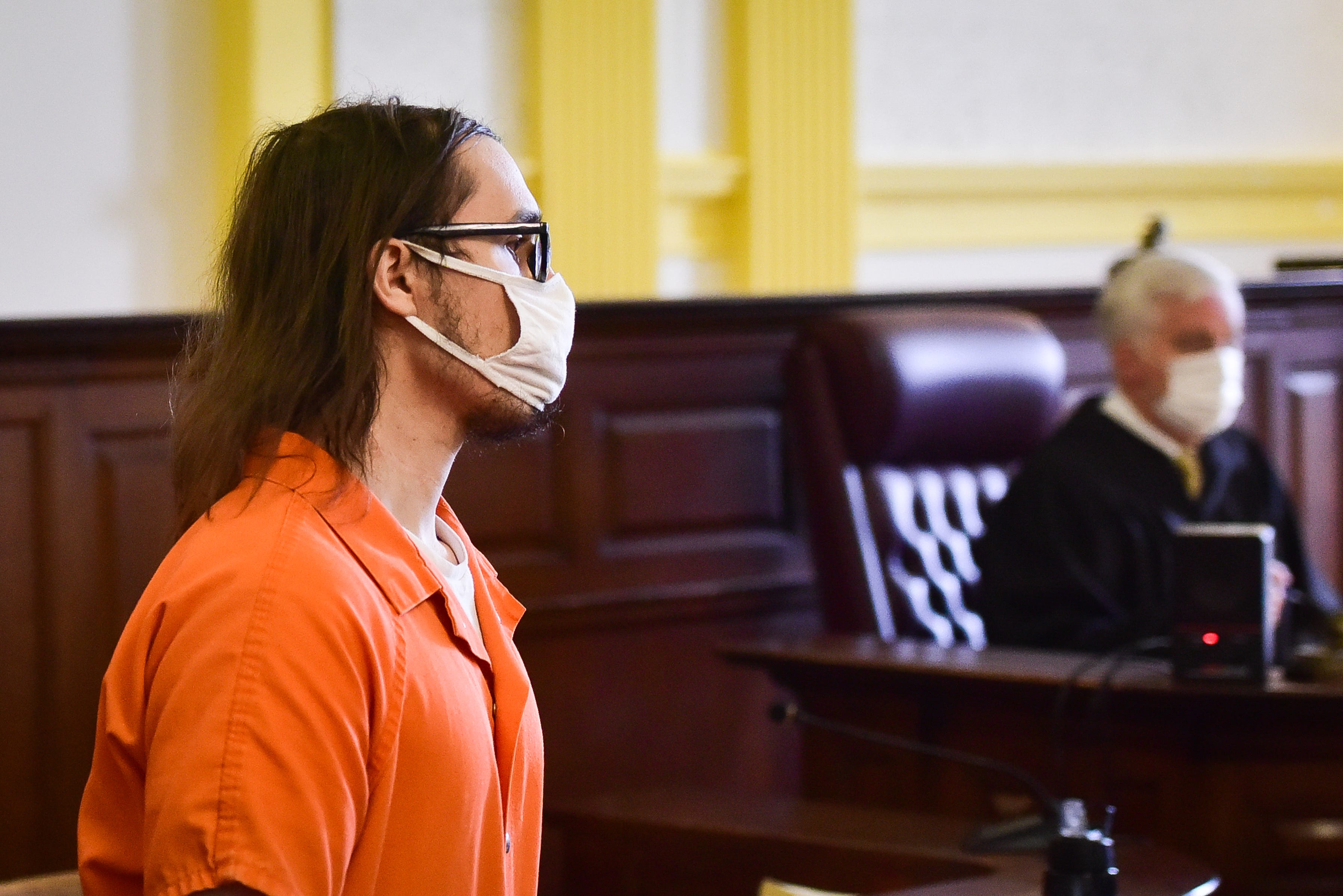 Brandon Clark sentenced for murder of Utica NY teen Bianca Devins