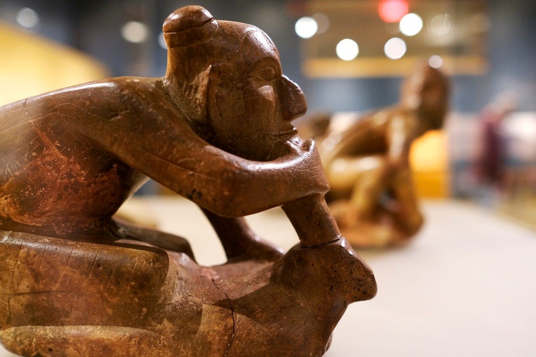 OKC museum digs into mysteries of Spiro Mounds with sprawling exhibit