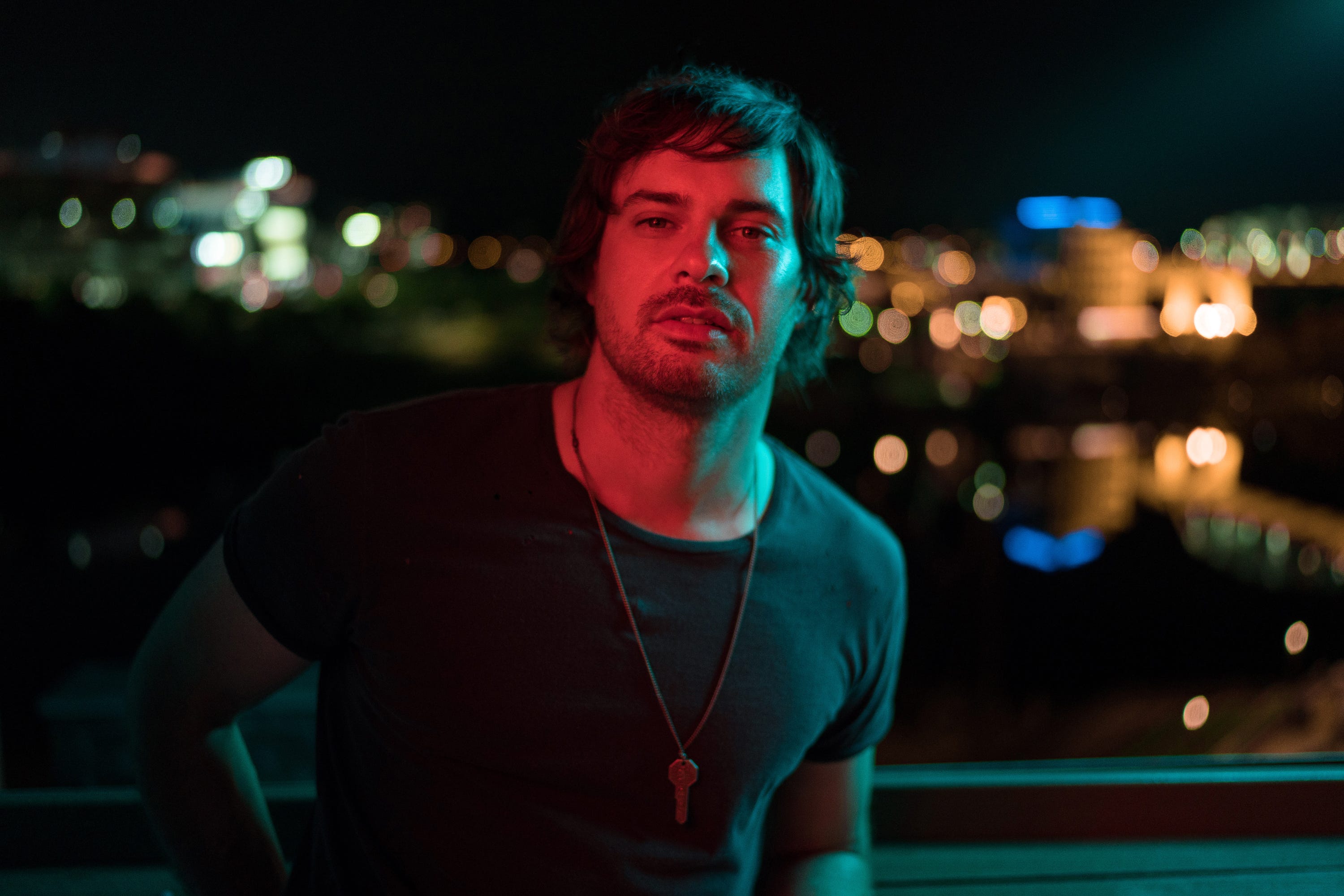 Country singer Matt Stell on returning to the stage in Nashville