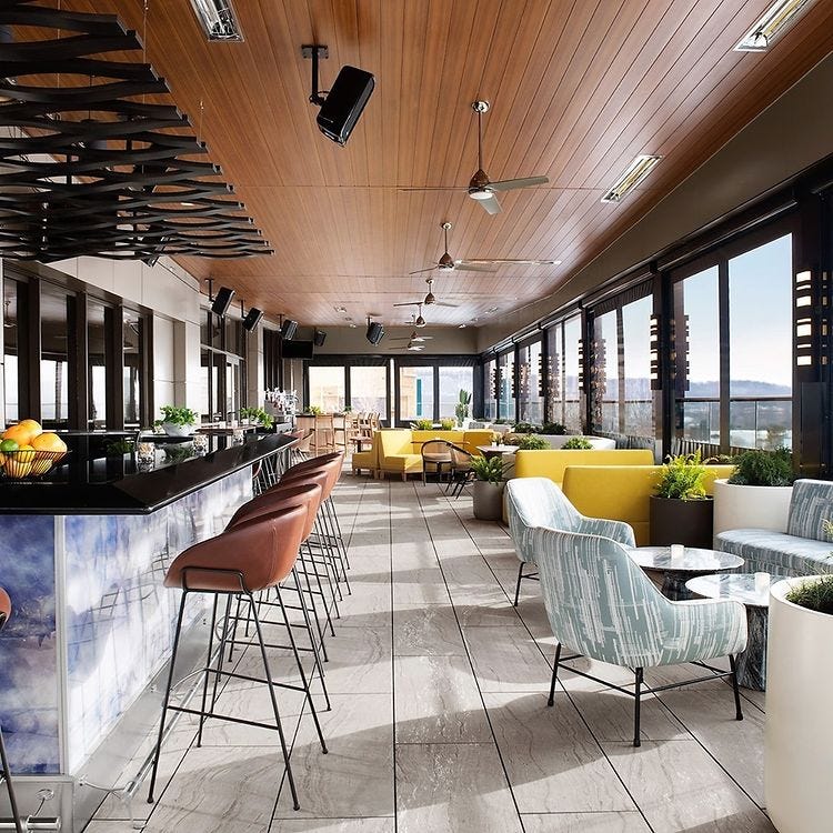 Bridgewater: Rooftop bar, restaurant at AC Hotel opening on Thursday
