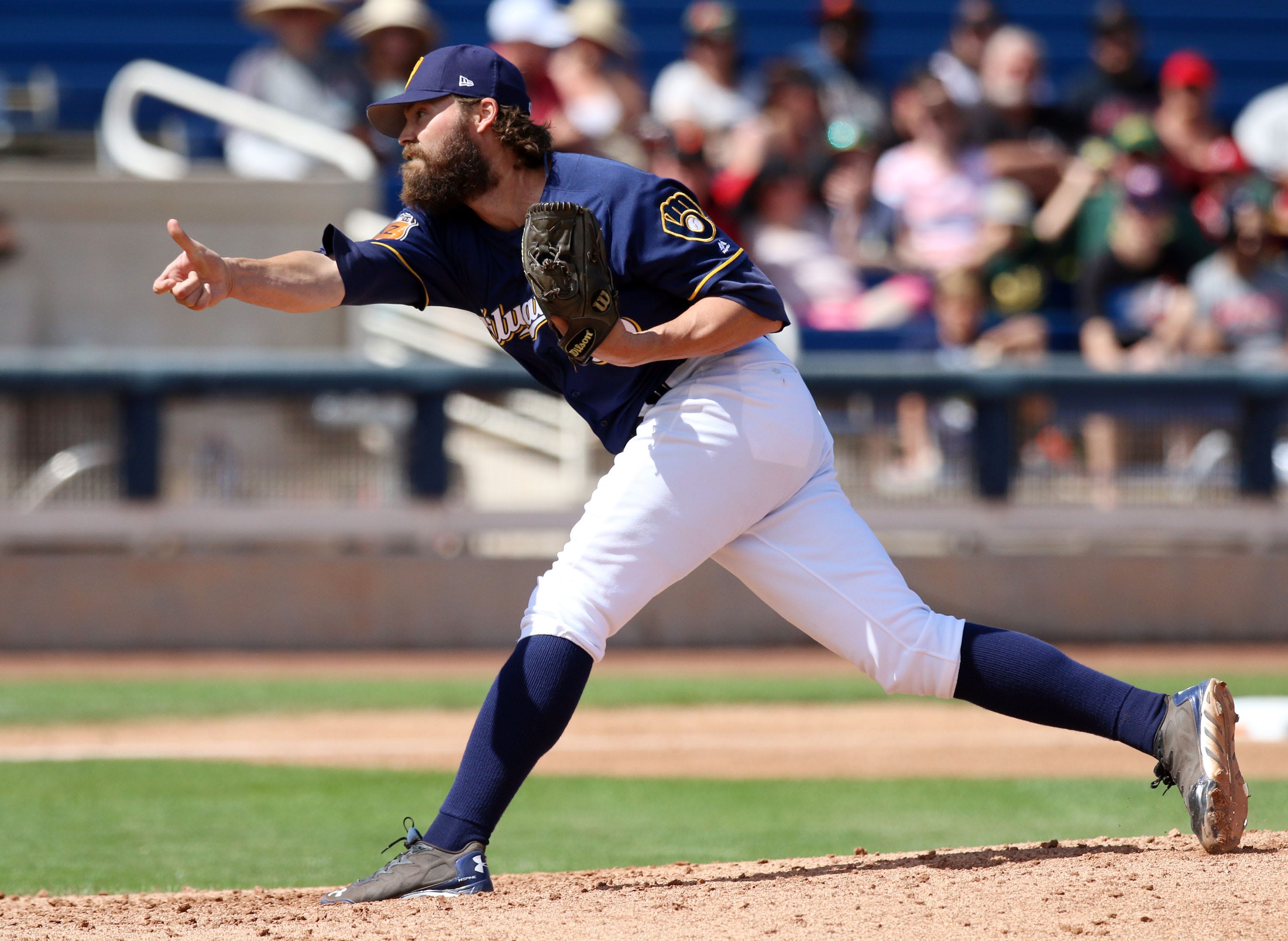 Tim Dillard, Vinny Rottino, Chris Singleton to join Brewers' TV crew
