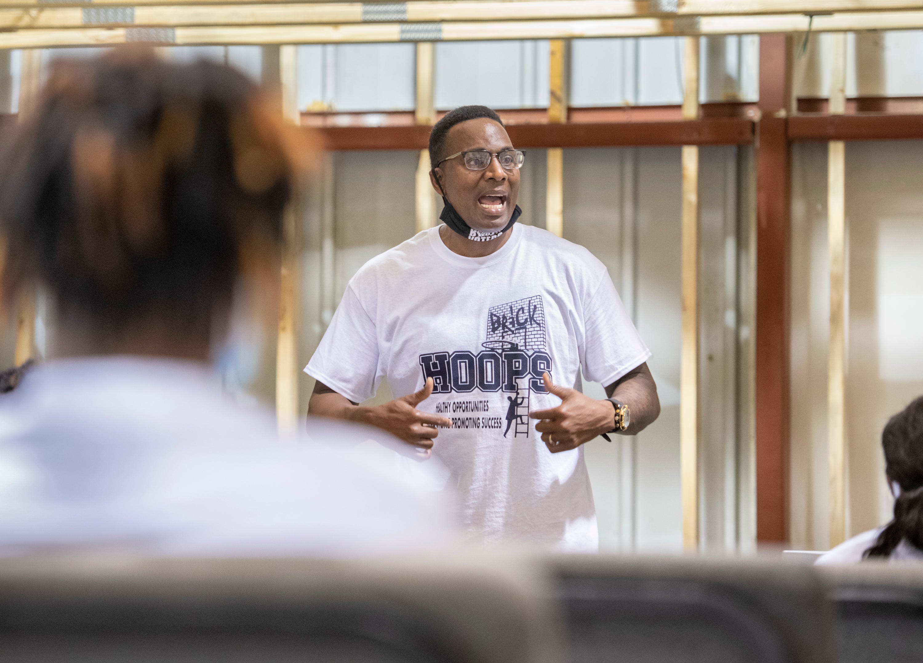 HOOPS Career Camp teaches Escambia County teens how to land jobs