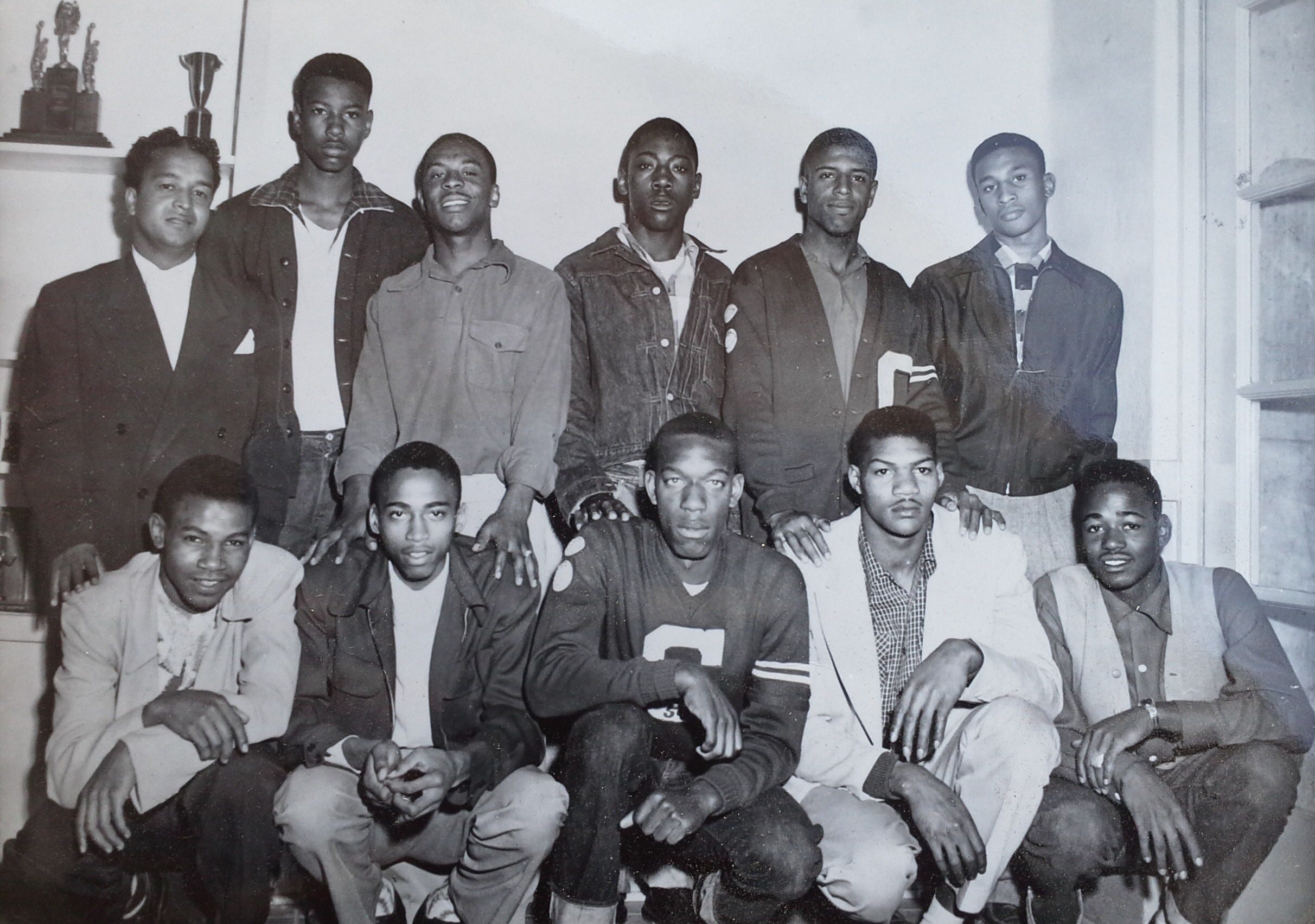 Carver High's all-Black basketball team was state powerhouse in 1950s ...