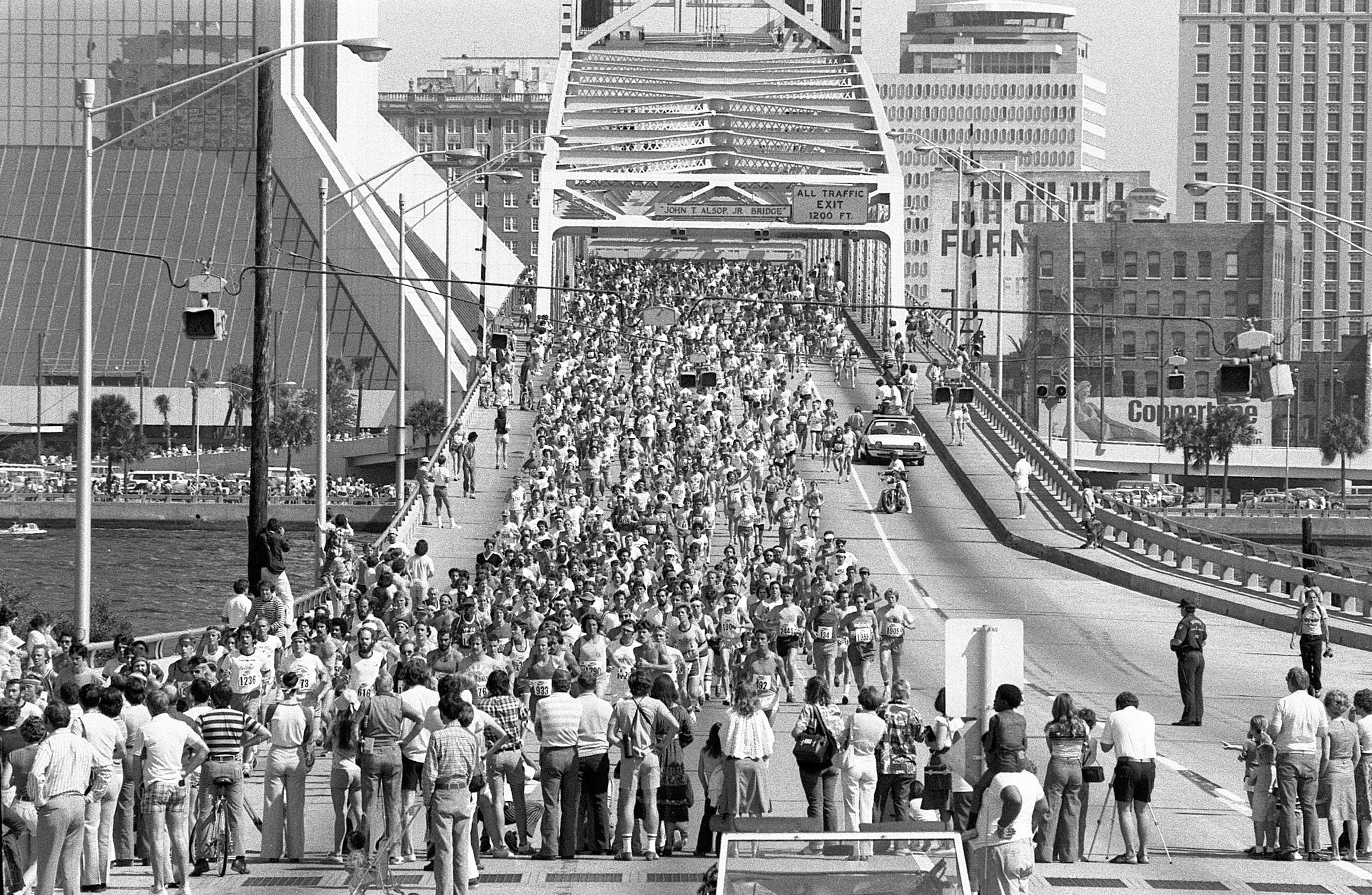 Gate River Run: 15K championship winners through the years