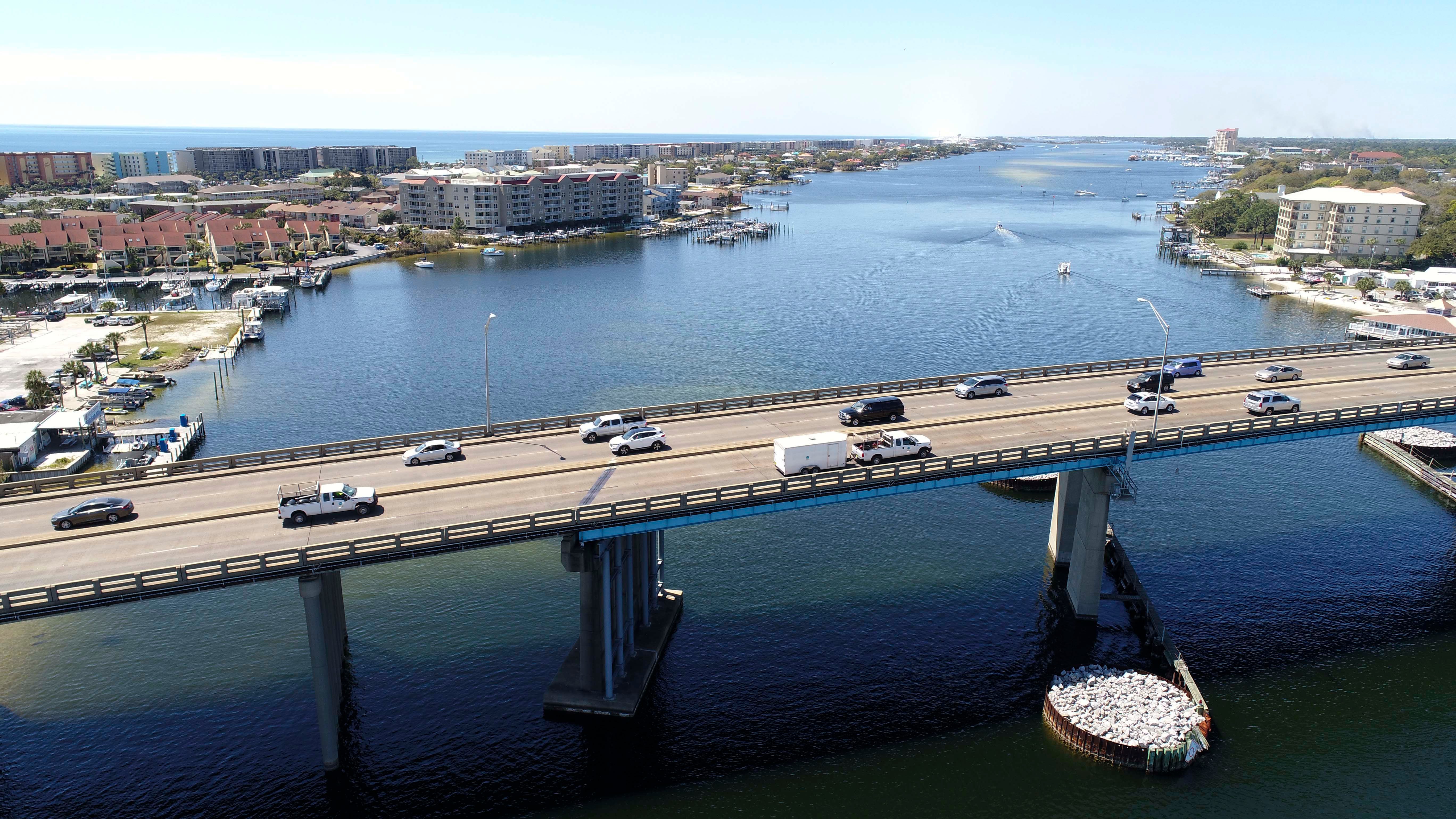 Brooks Bridge in Fort Walton Beach: FDOT asks public to decide new look