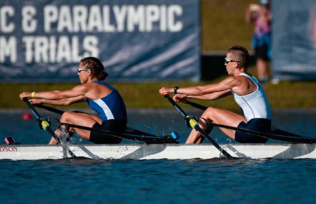 Olympics rowing: Portsmouth NH's Michelle Sechser eyes Tokyo Games