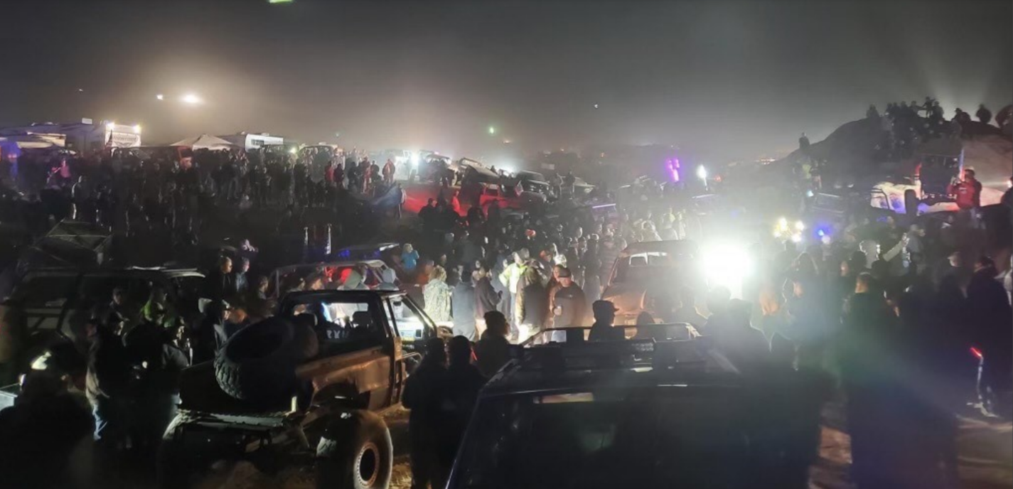 Moon Rocks: Memorial Day accident could impact access at OHV area