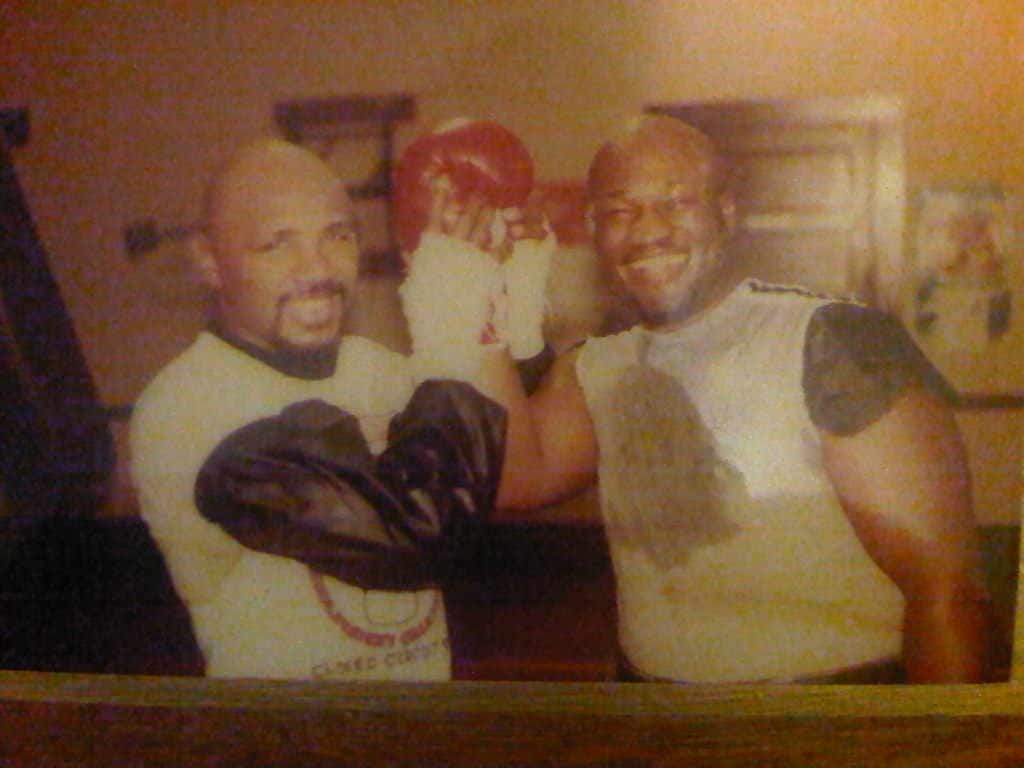 Marvelous Marvin Hagler's death: Boxer left lasting legacy in Brockton