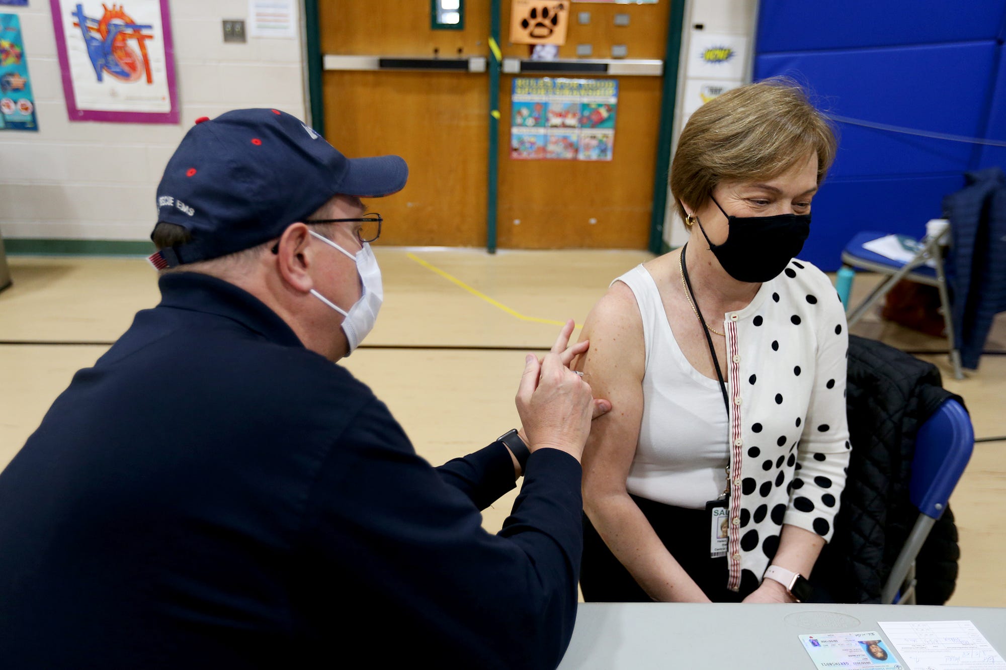 NH town-by town COVID-19 vaccination data shows stark differences