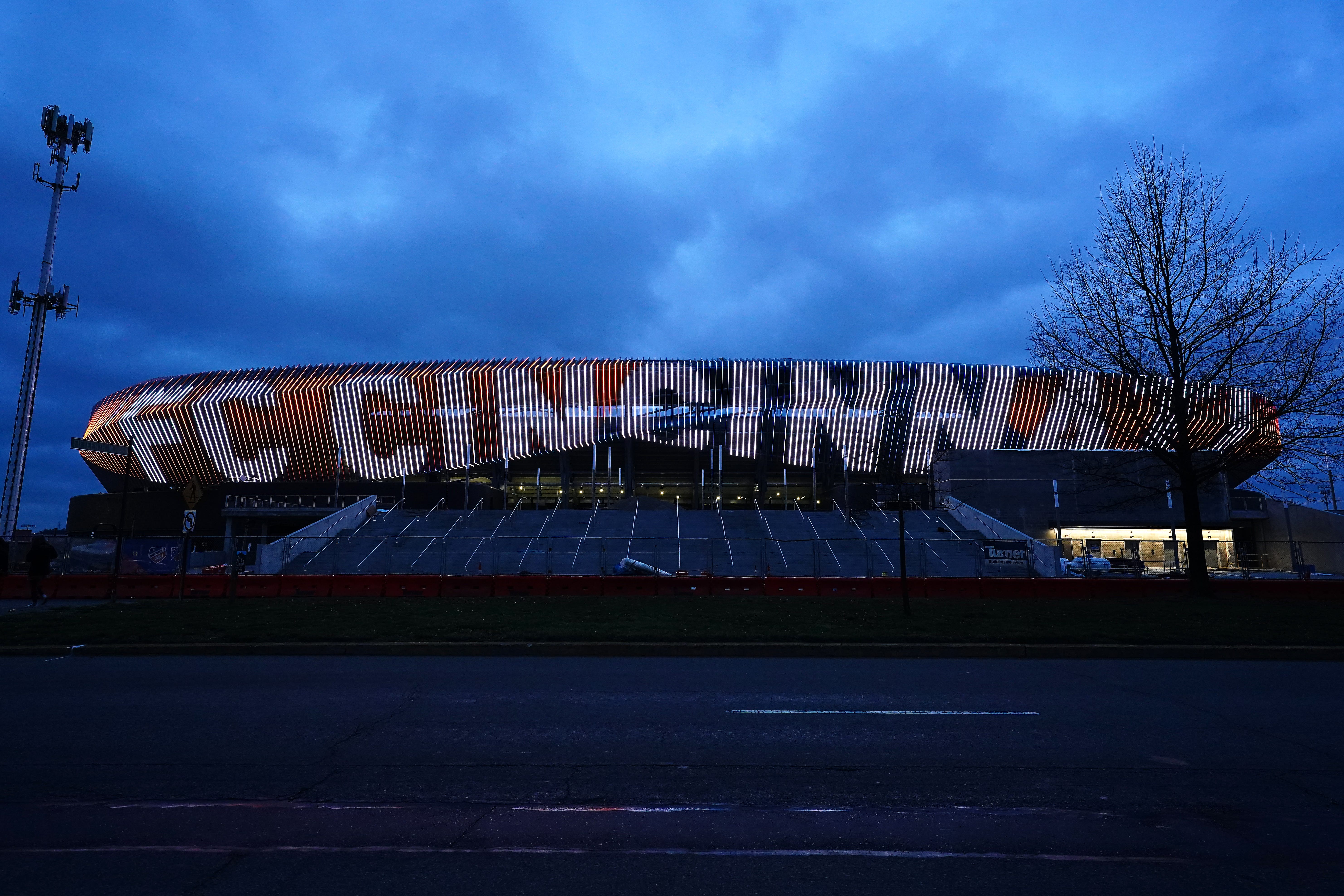 FC Cincinnati: TQL Stadium creates 'wow' moment for fans with entrance