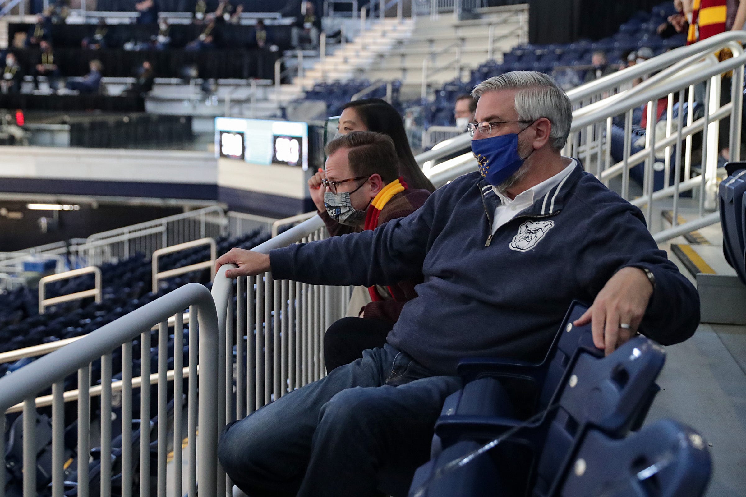 Indiana Governor Eric Holcomb: Is he a lame duck with years to go?