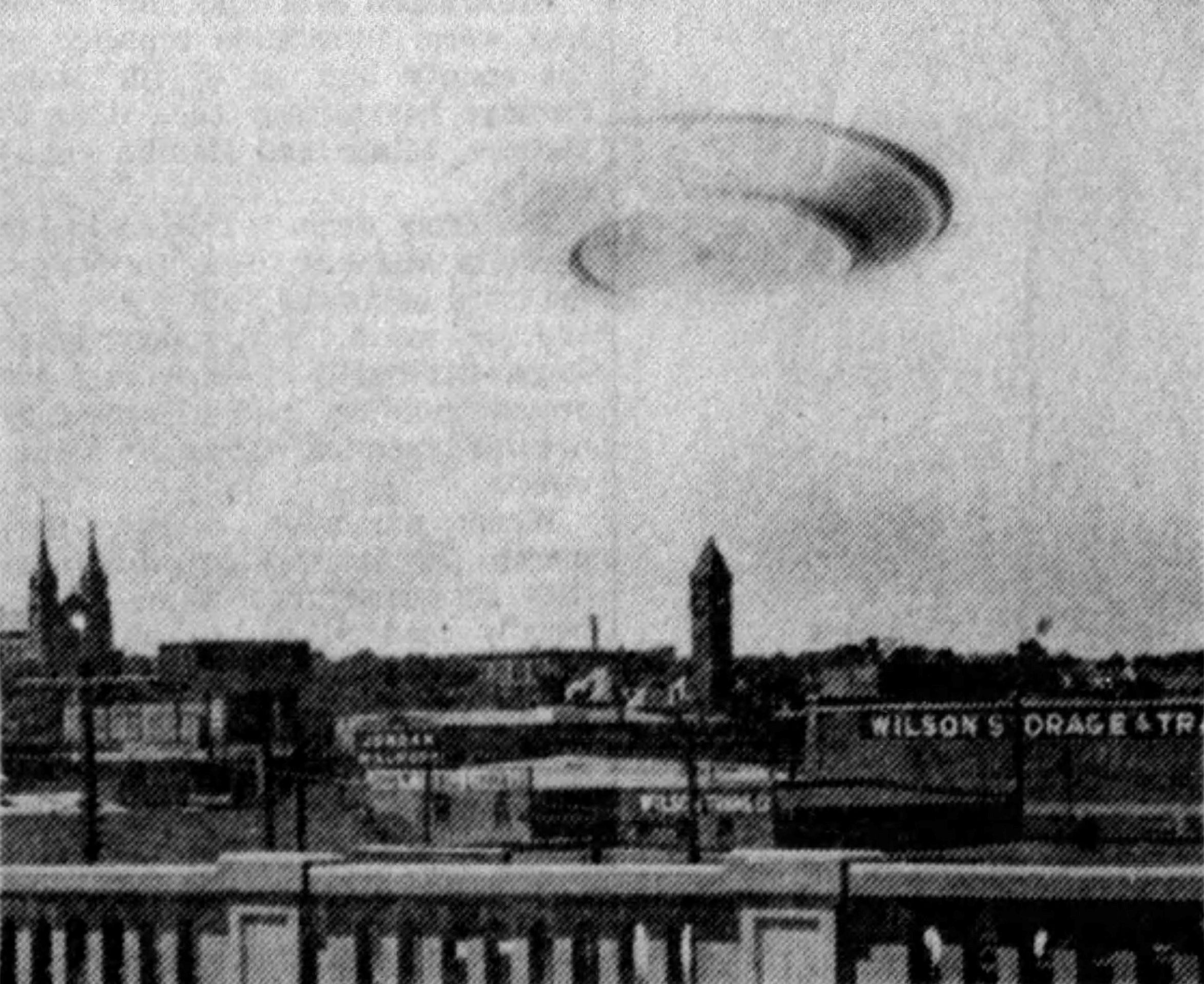 Looking Back: Flying saucer hype reached Sioux Falls in late 1940s