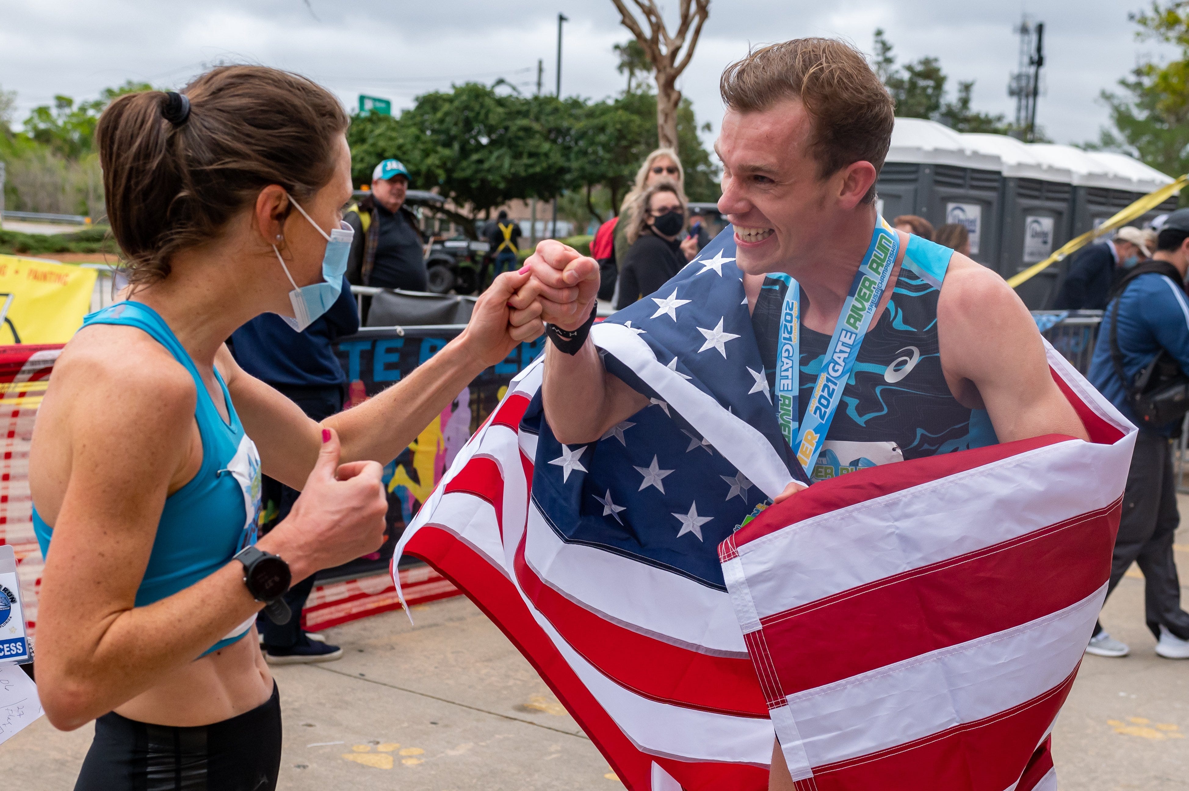 Gate River Run: 15K championship winners through the years