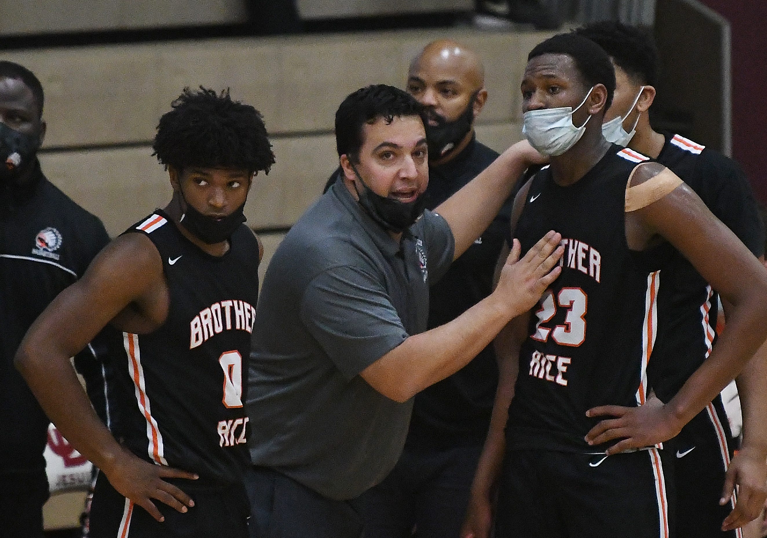 Top boy basketball teams: Brother Rice should be tough to beat