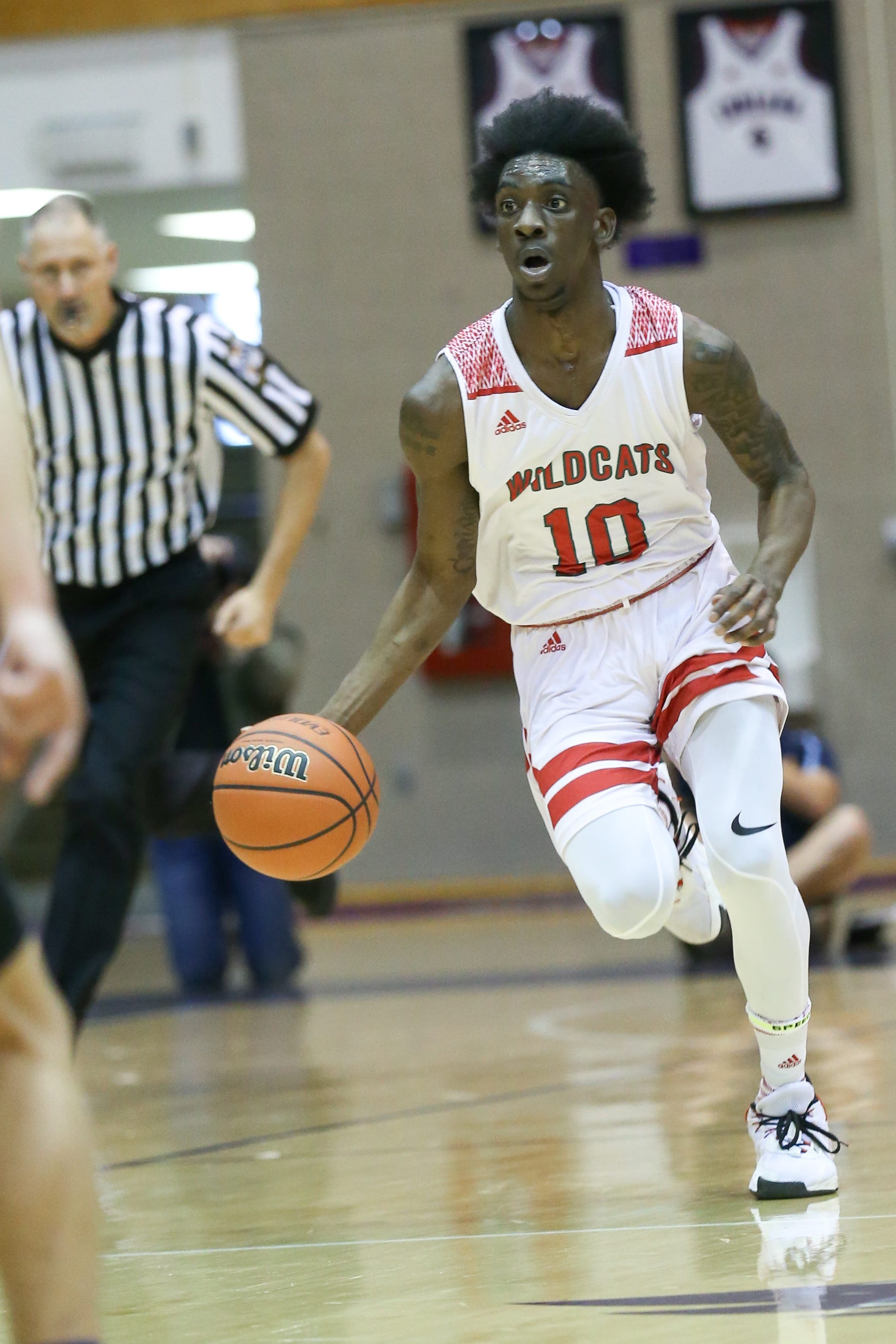 Basketball recruiting: 2021 guard Shamar Avance commits to Miami (Ohio)