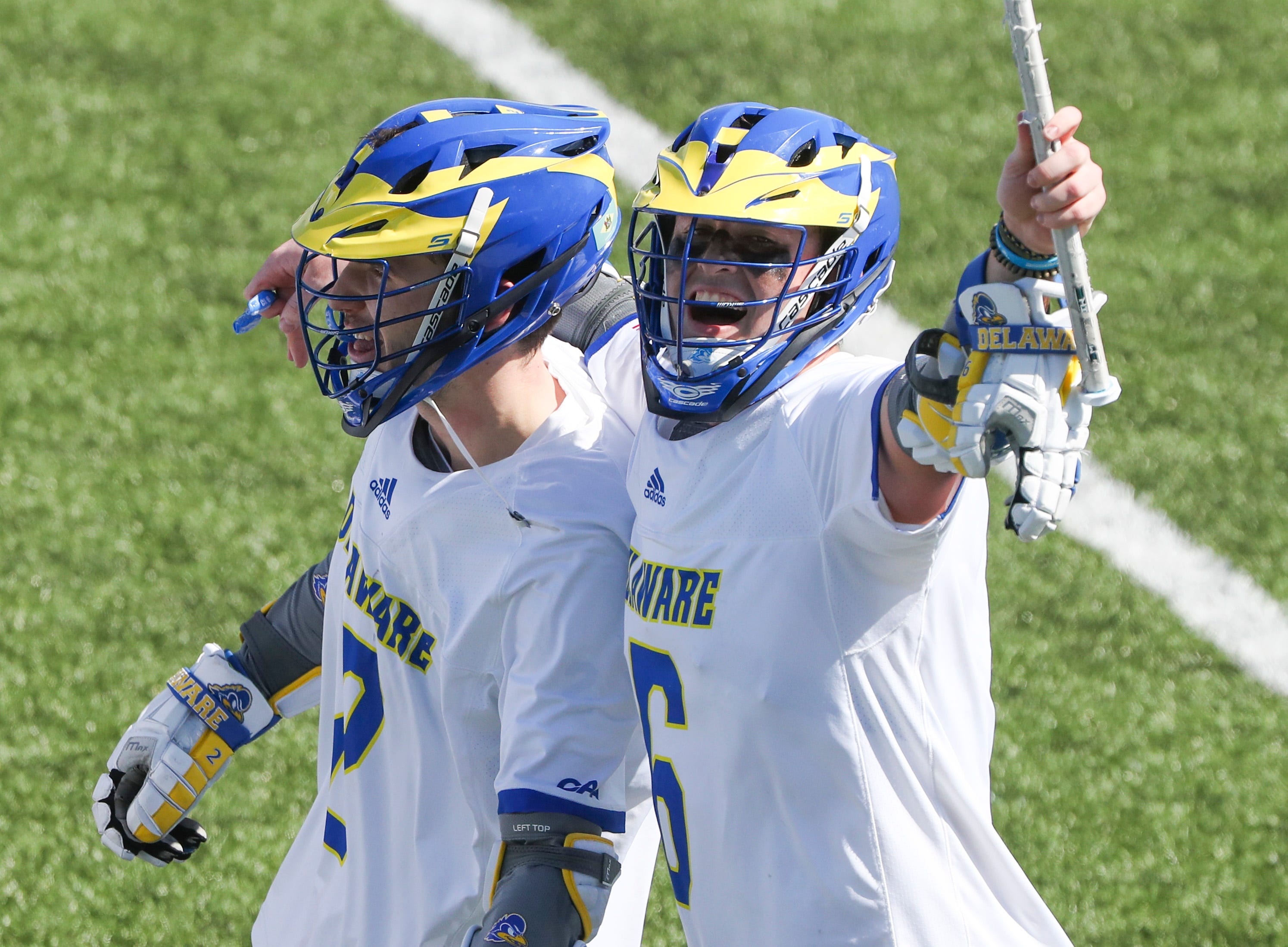Ranking University of Delaware's sports teams from 1 to 20