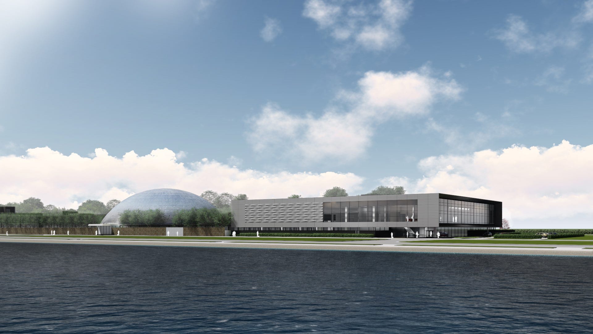 GM's Warren Tech Center to expand in push toward electric vehicles