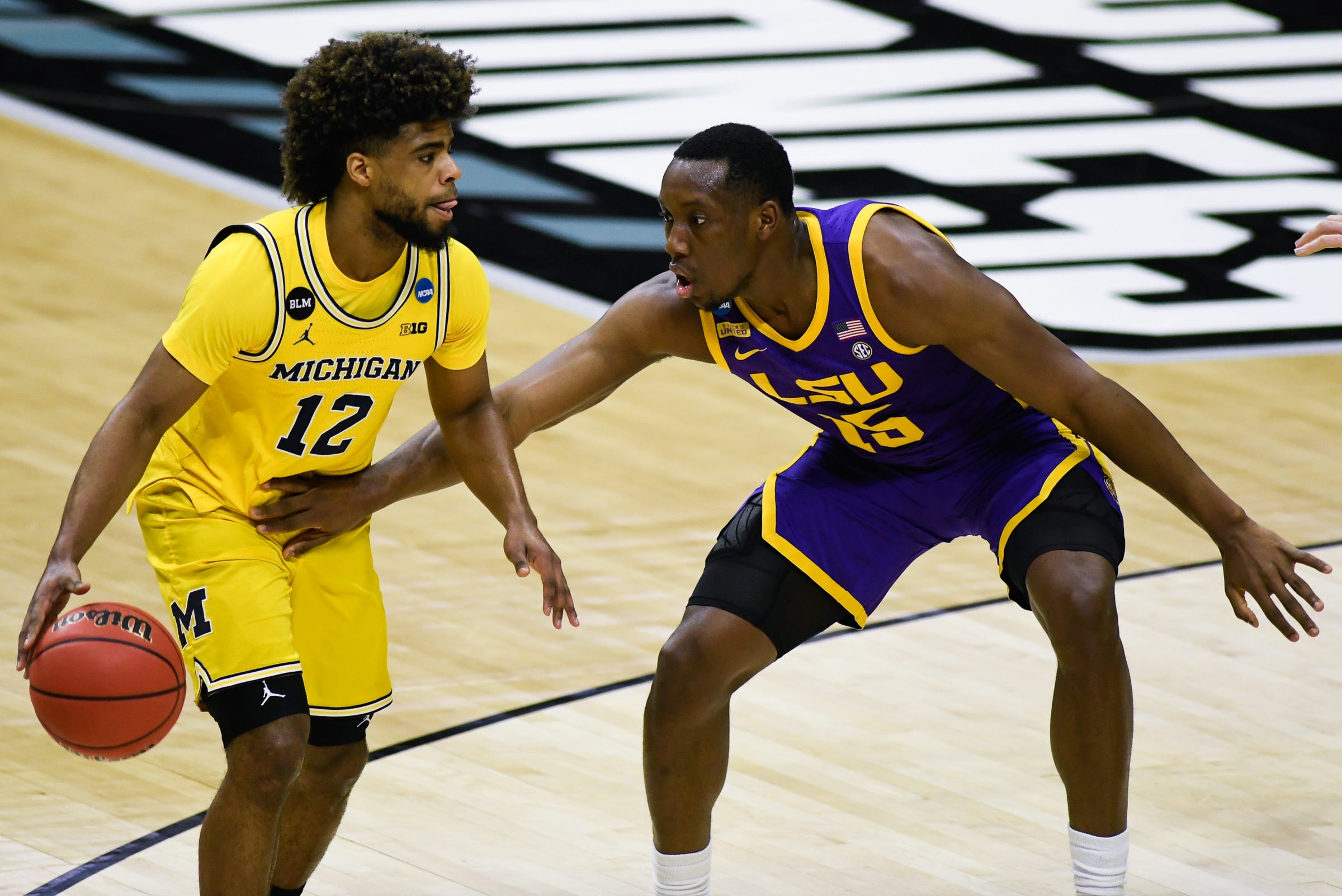 March Madness: Mike Smith of Michigan adds brains lineup