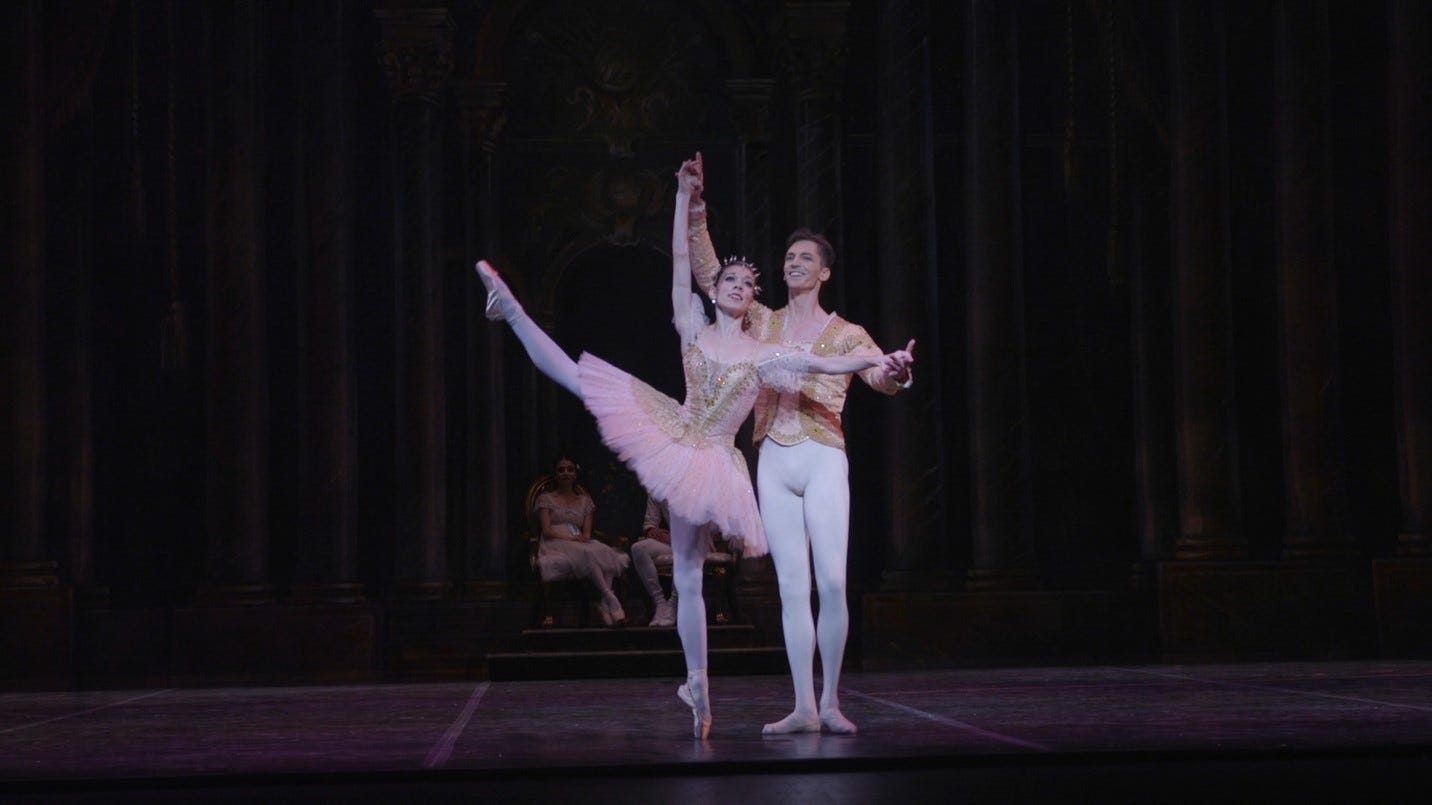 Ballet Memphis documentary, 'A Ballet Season,' debuts on WKNO